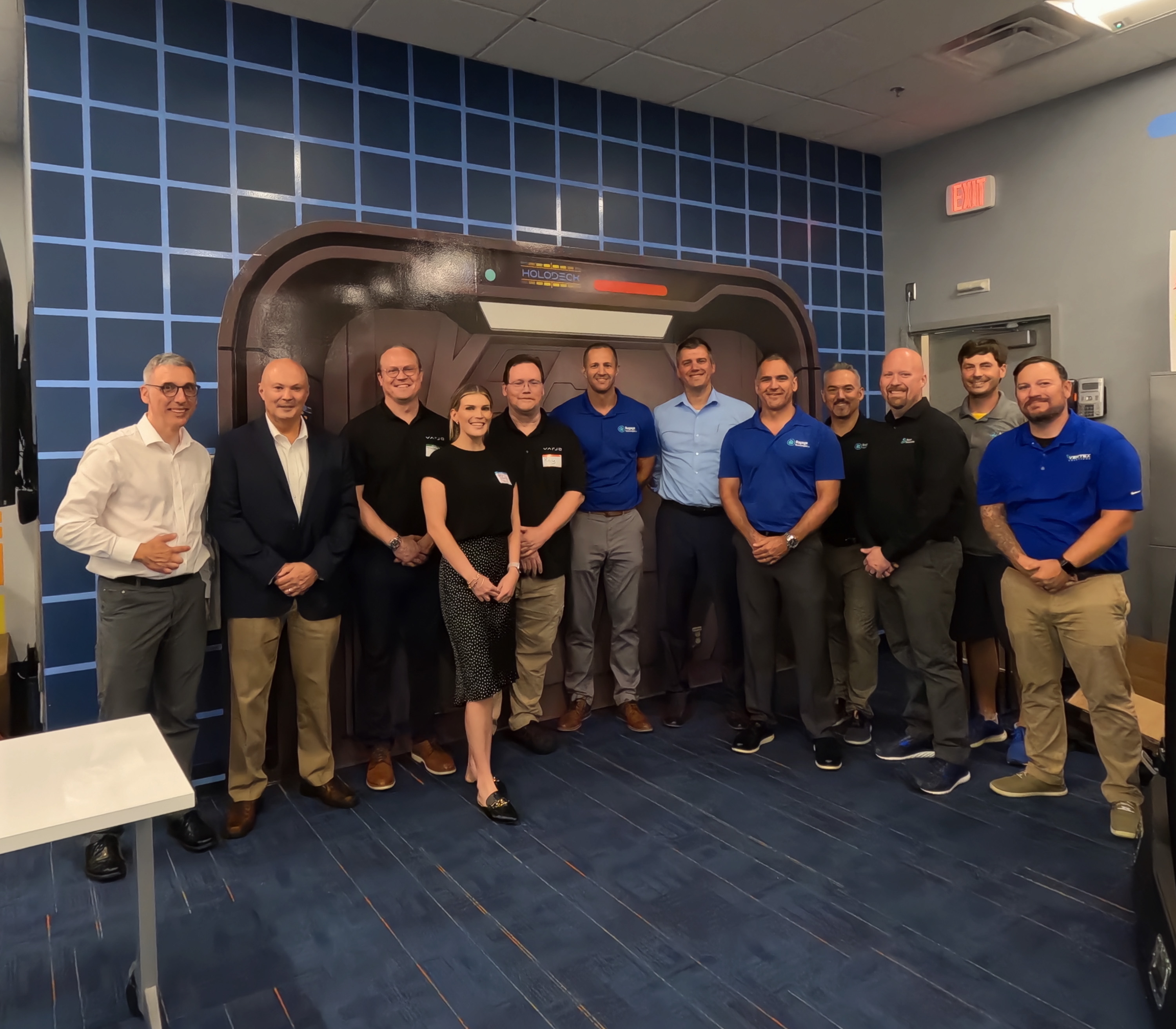 AFLCMC Simulators division science fair - Summer 2024