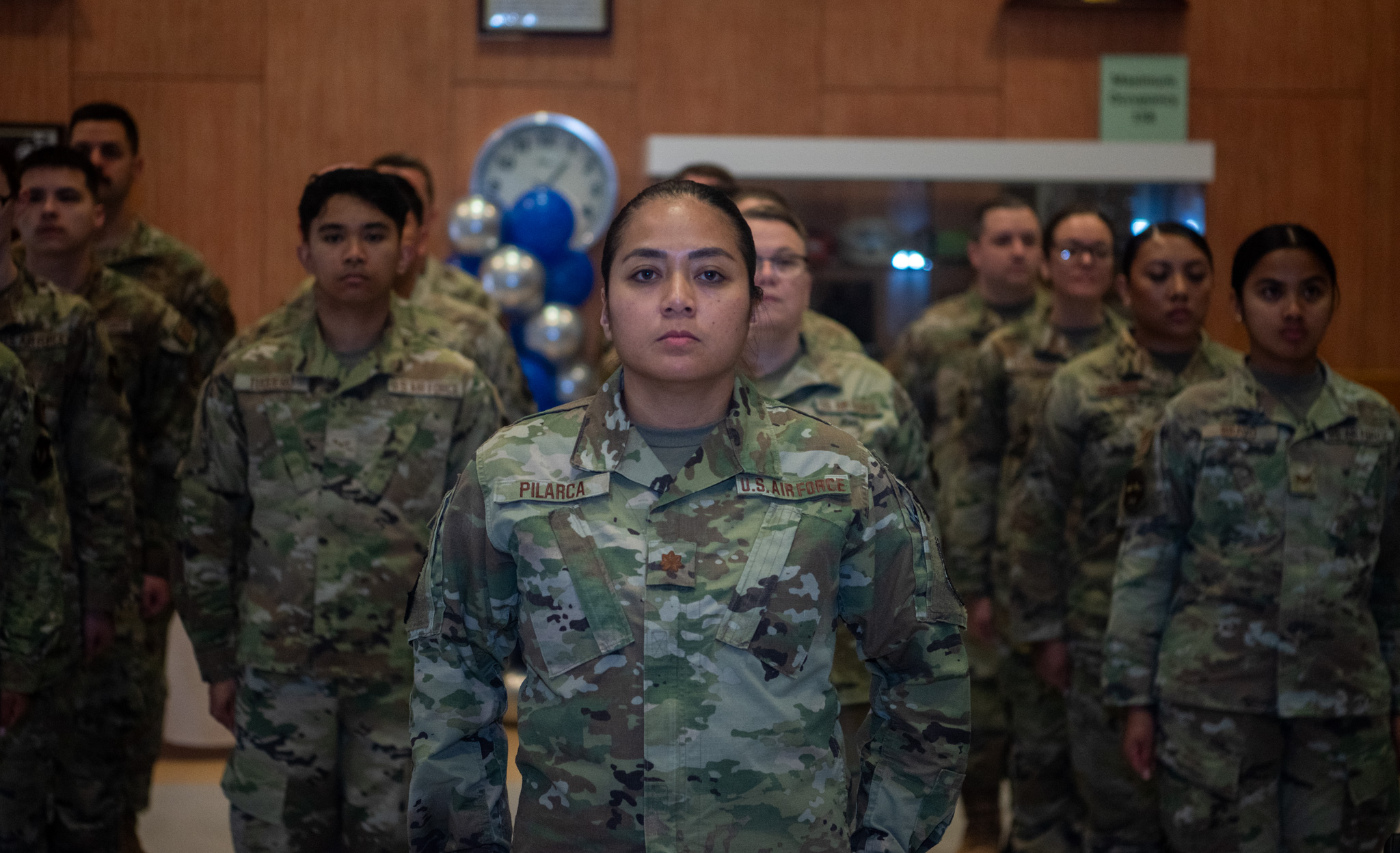 86th MDS welcomes new commander > Ramstein Air Base > Article Display