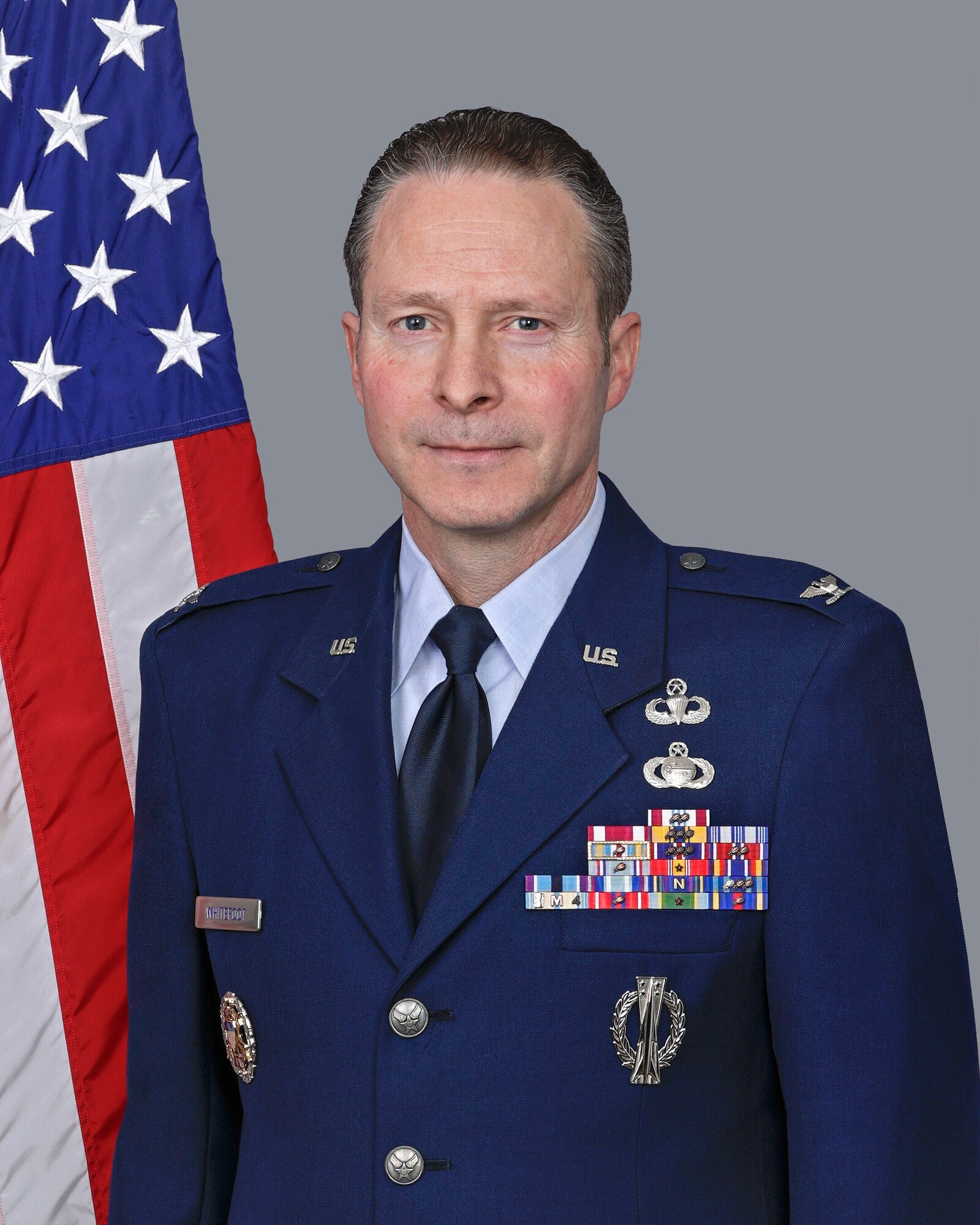 Michael Whitefoot > Alpena Combat Readiness Training Center > Display