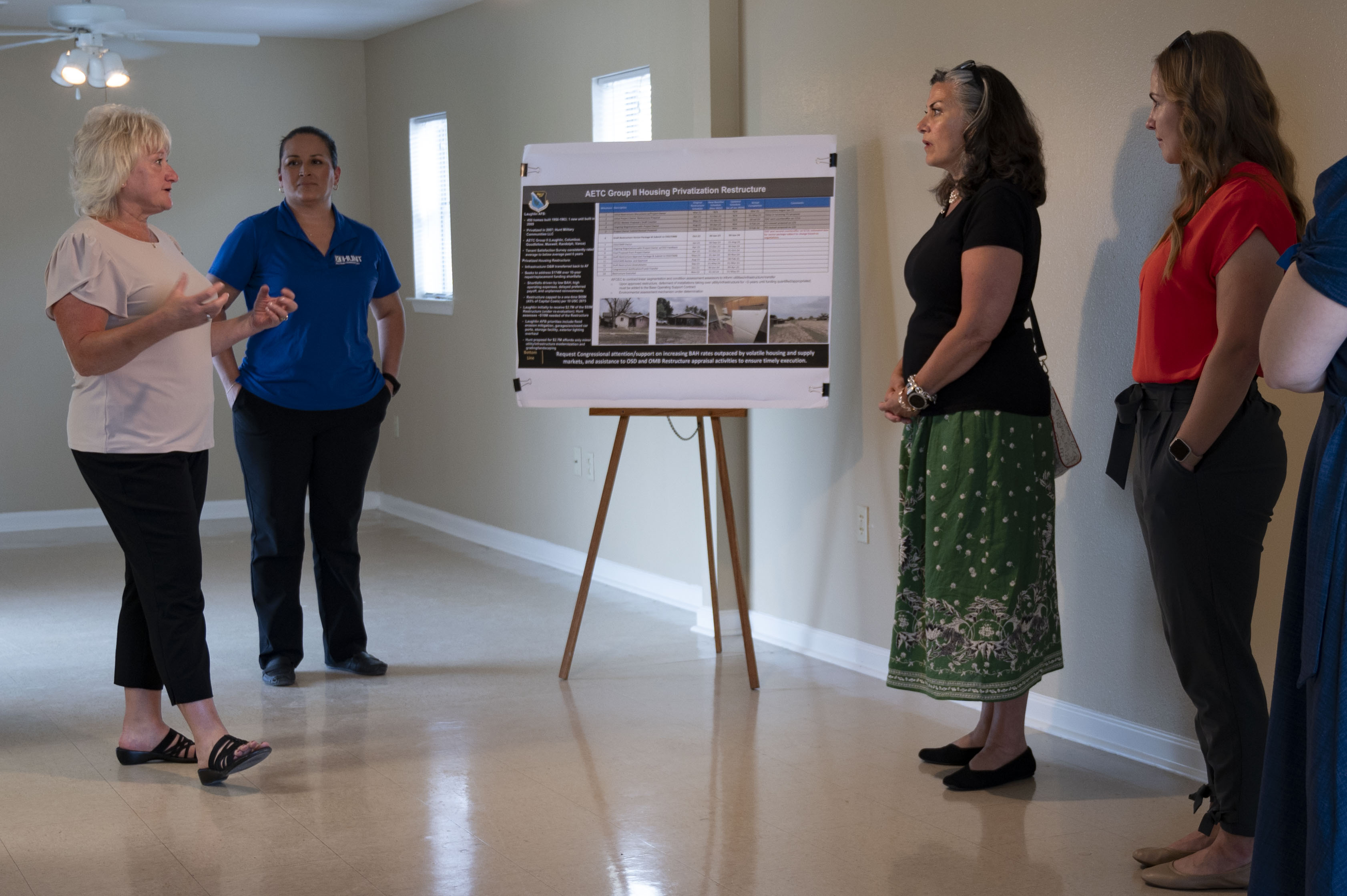 CSAF and CMSAF visit Laughlin AFB > Laughlin Air Force Base > Display