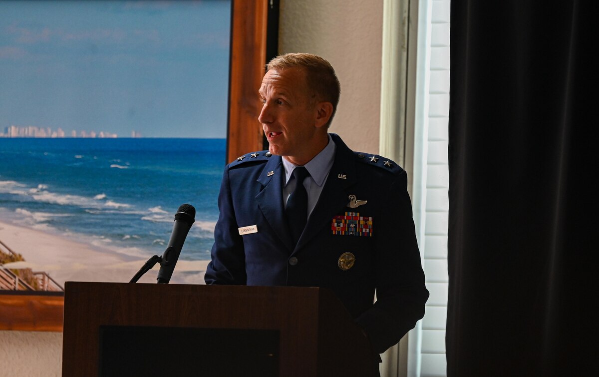 350th SWW welcomes new wing commander > 350th Spectrum Warfare Wing ...