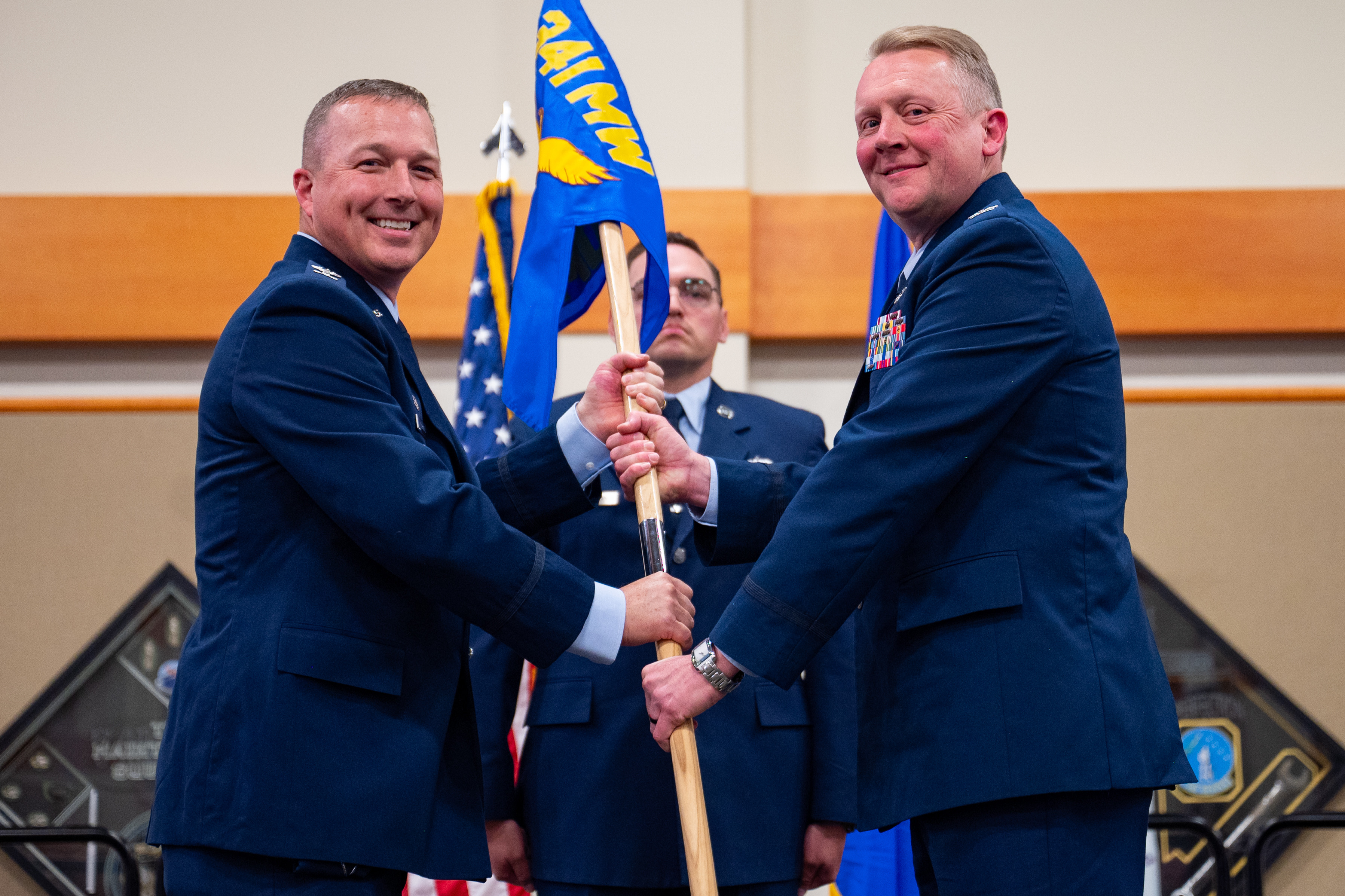 341st Medical Group change of command > Malmstrom Air Force Base ...
