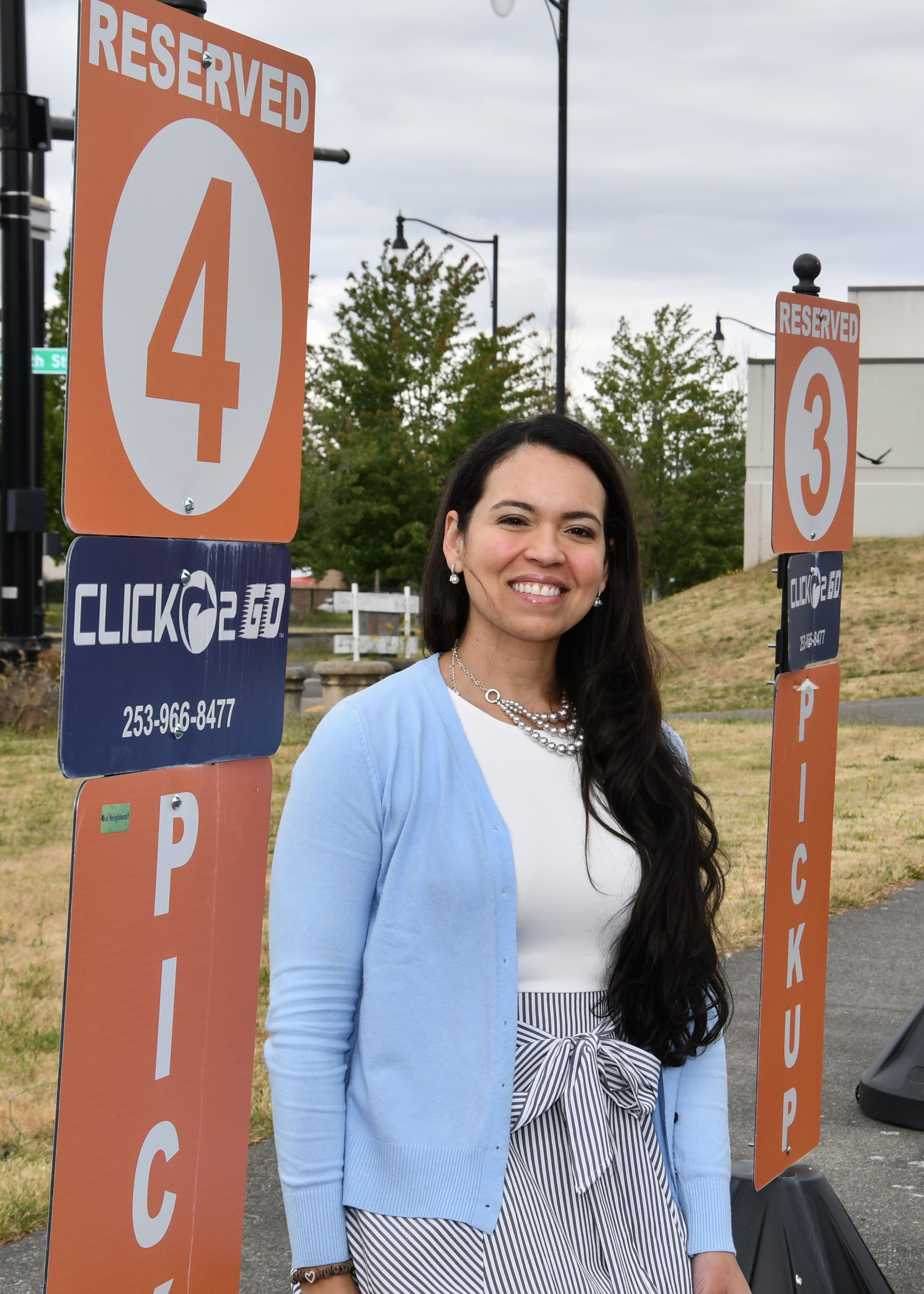 Spotlight: Liz Marie Rodriguez Santiago > Defense Logistics Agency ...