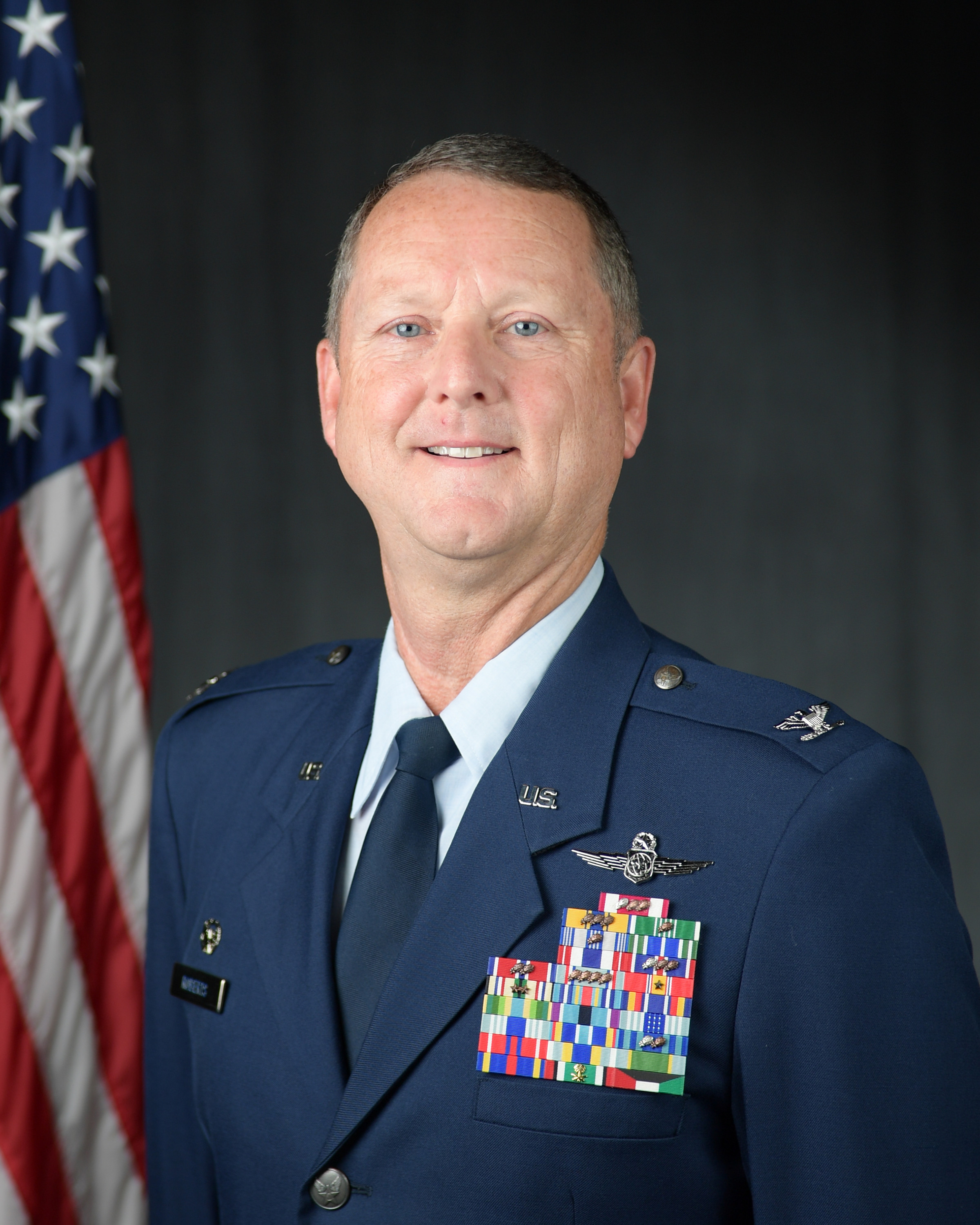 KENNETH A. ROBERTS JR > Moody Air Force Base > Display