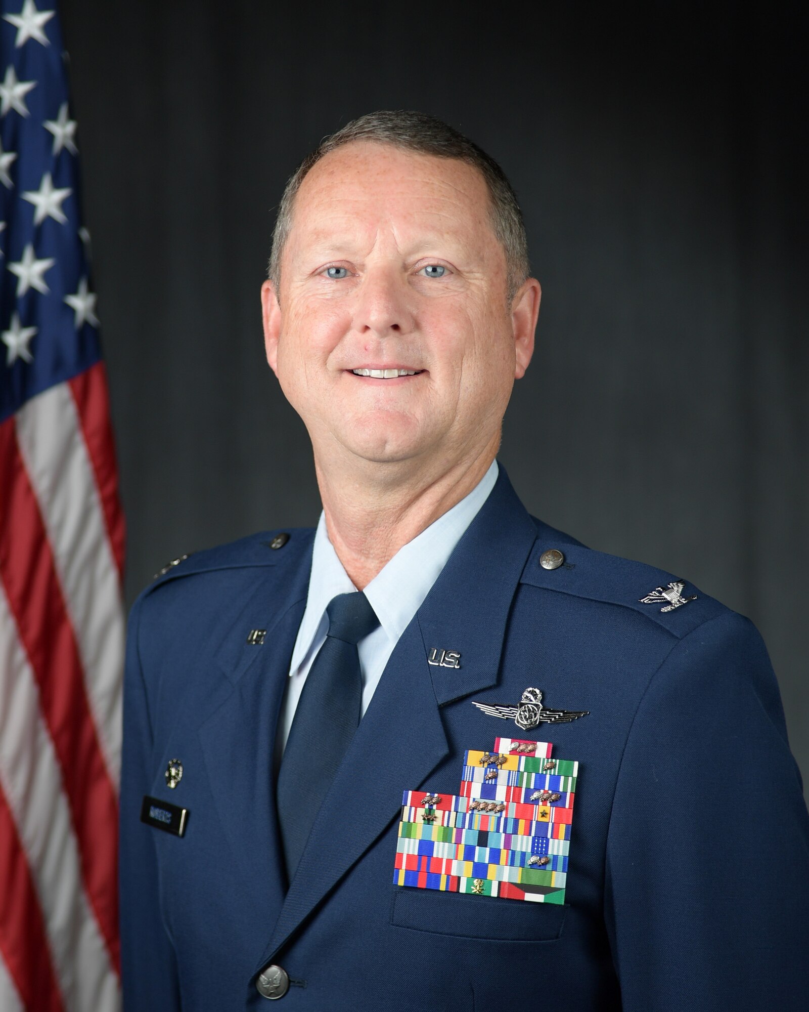 KENNETH A. ROBERTS JR > Moody Air Force Base > Display