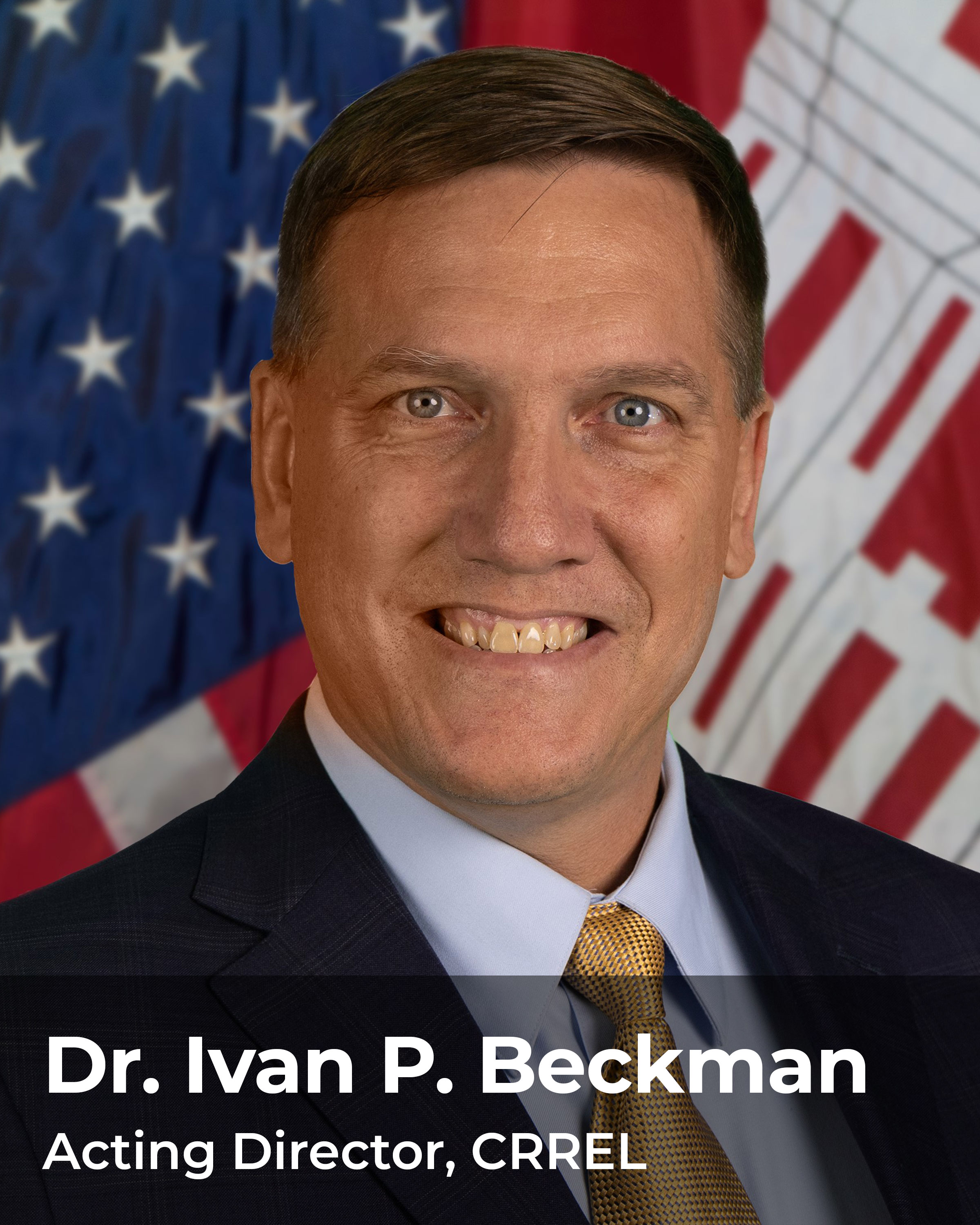 Engineer Research and Development Center > About > Leadership