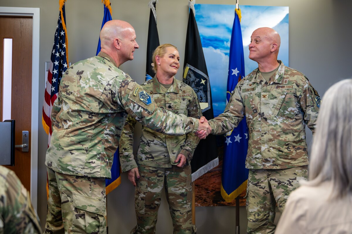 21st Medical Squadron cut ribbon on Schriever clinic expansion ...