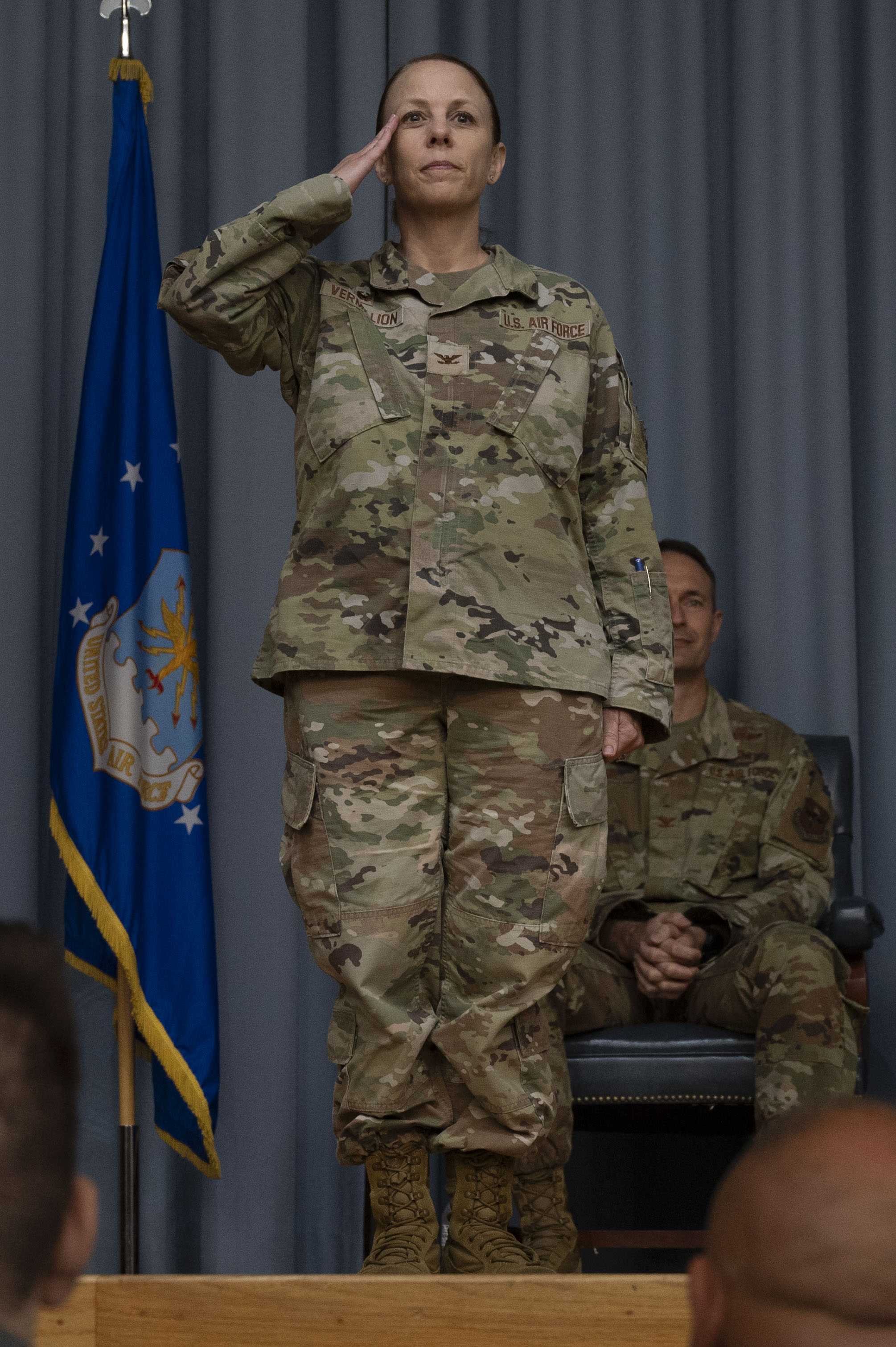 47th Medical Group welcomes new commander > Air Education and Training Command > Article Display