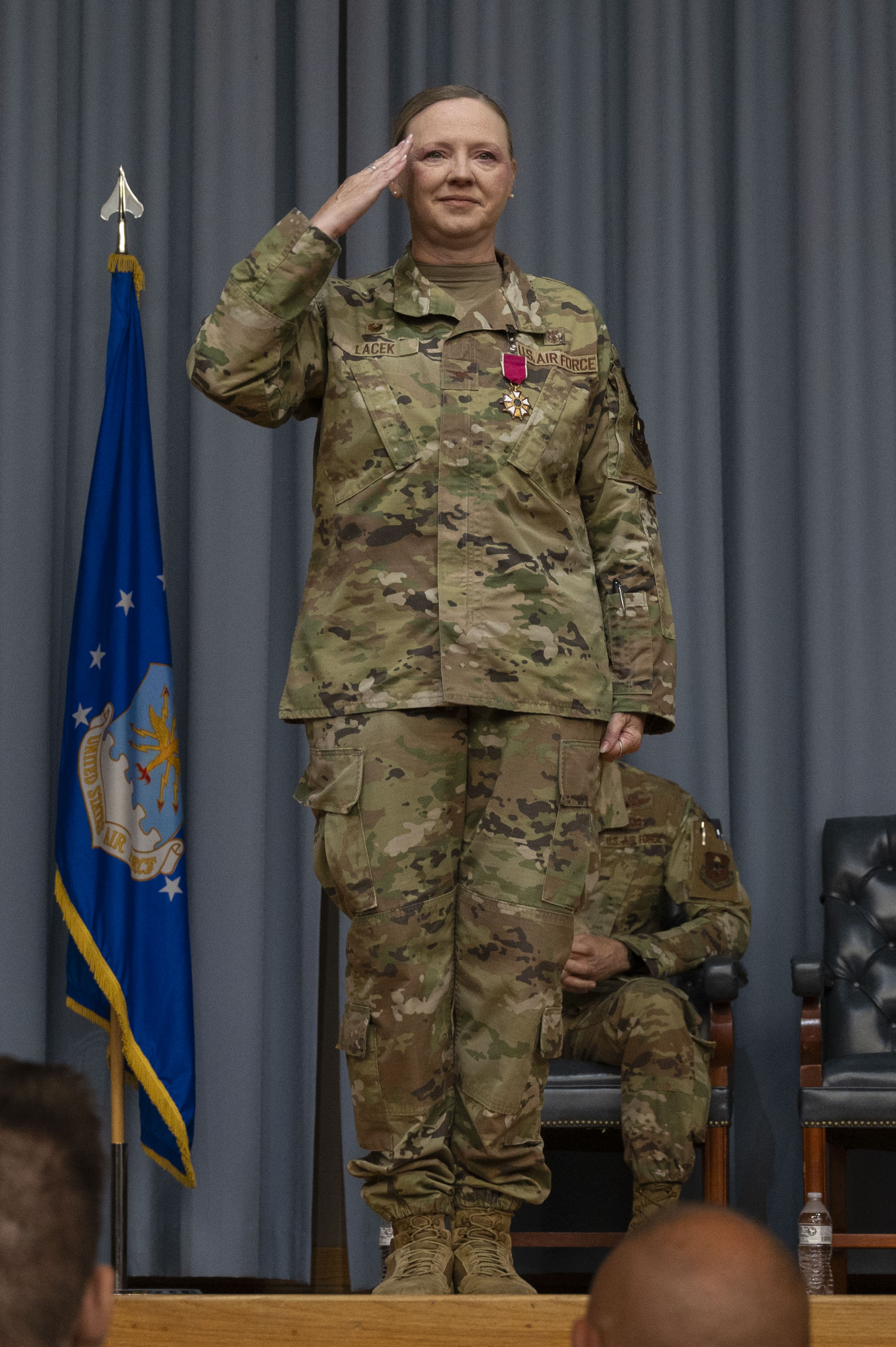 47th Medical Group welcomes new commander > Air Education and Training ...