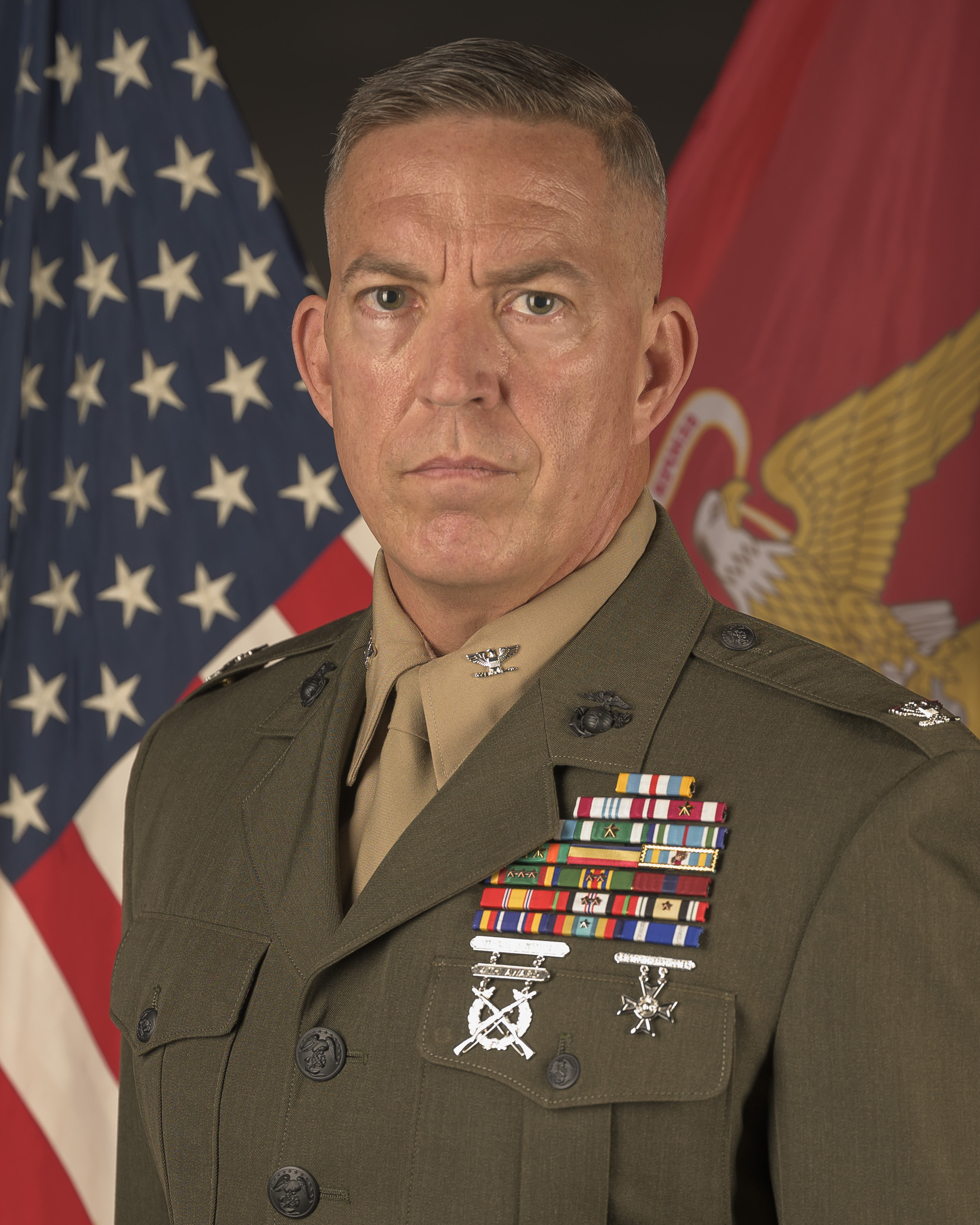 Colonel Carl J. Punzel > Training Command > Biography