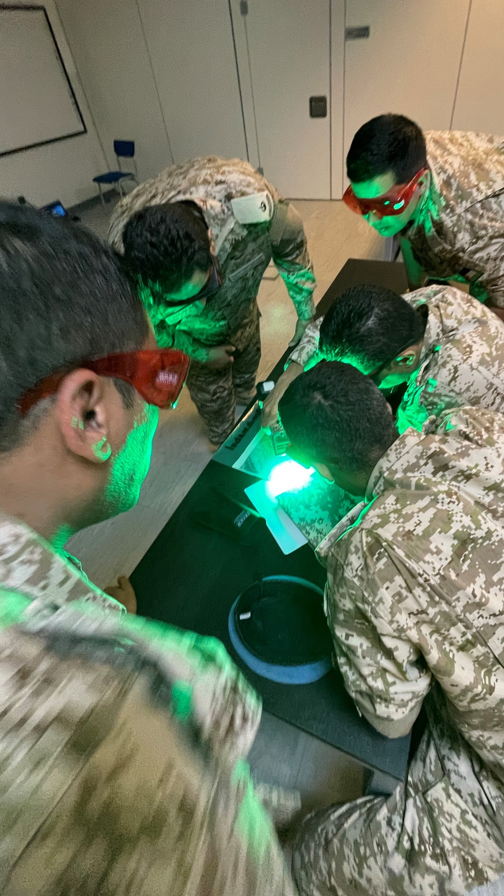 Forensic Exploitation Department Showcases Army CID at Exercise Eager Lion 2024 in Jordan