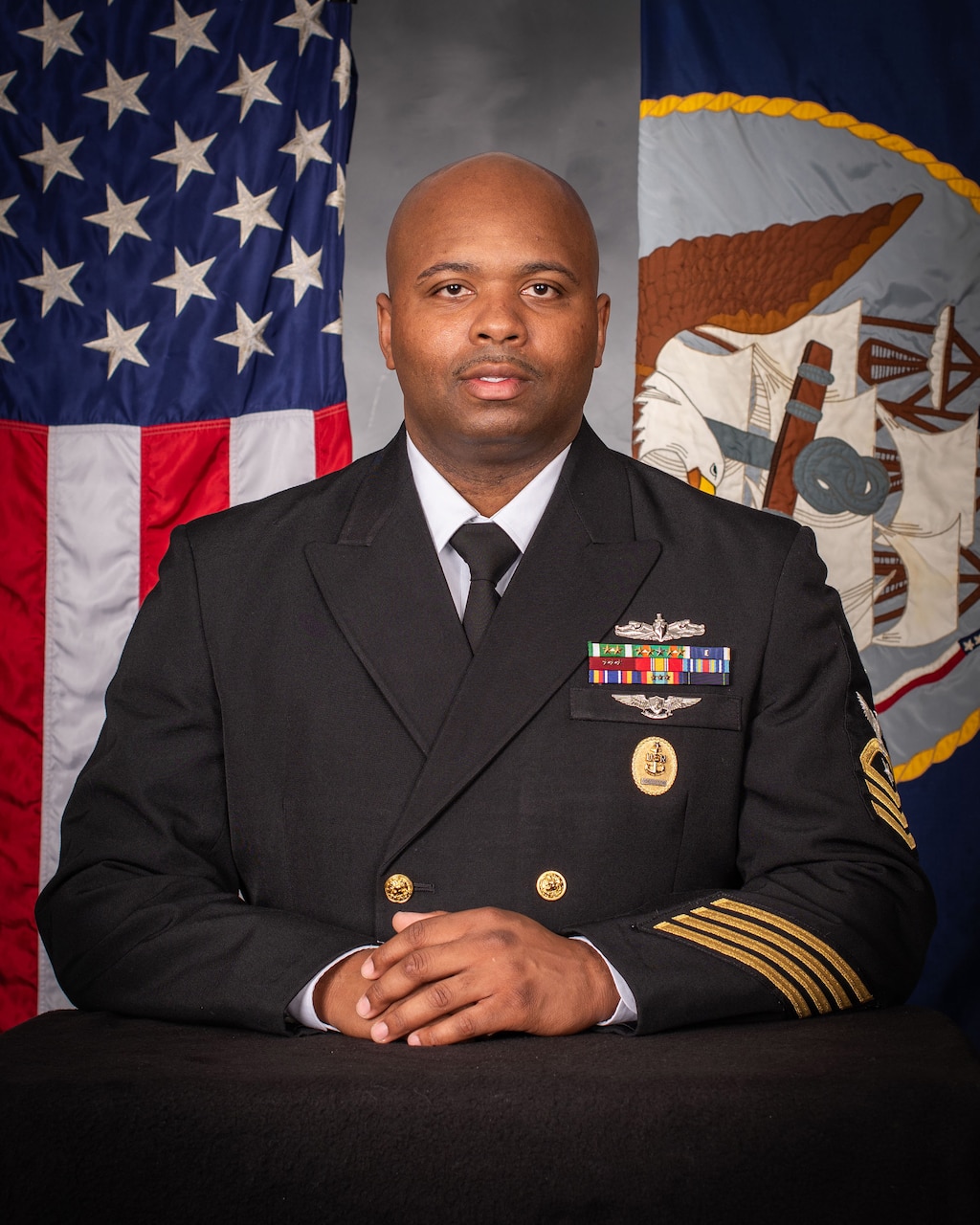 CSC > Commandant, Naval District Washington > Bio Detail