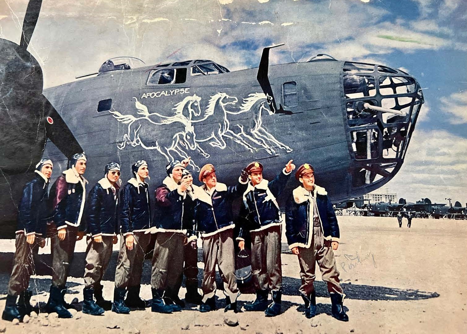 Airman Accounted for from WWII (Tedone, F.) > Defense POW/MIA ...