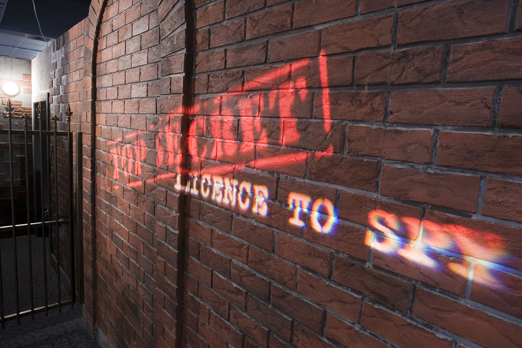 Top Secret: License to Spy