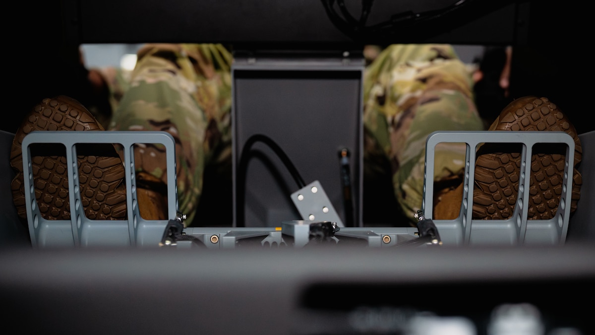 Tyndall enhances efficiency for crew chief training > Tyndall Air Force ...