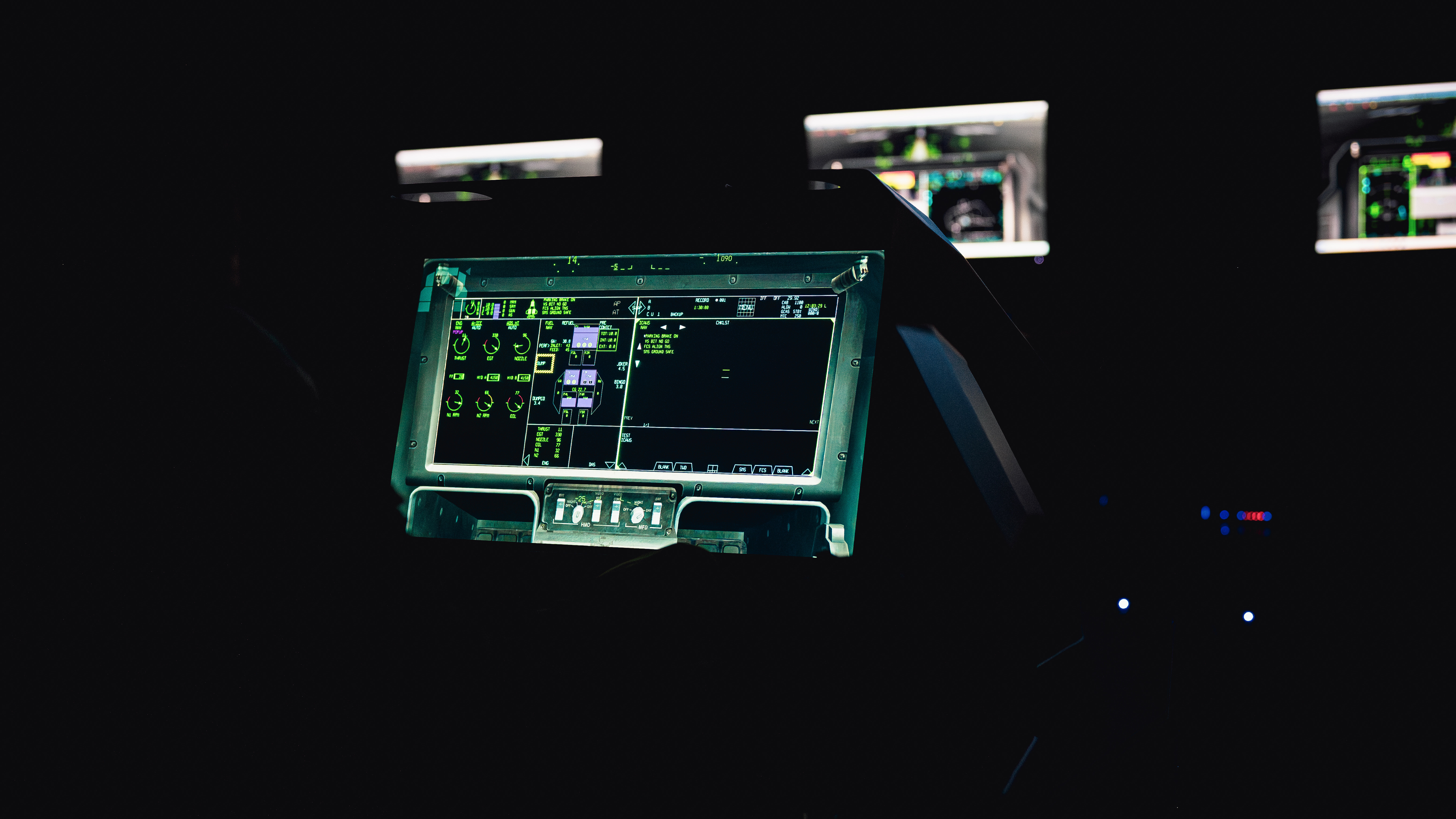 Tyndall enhances efficiency for crew chief training > Tyndall Air Force ...