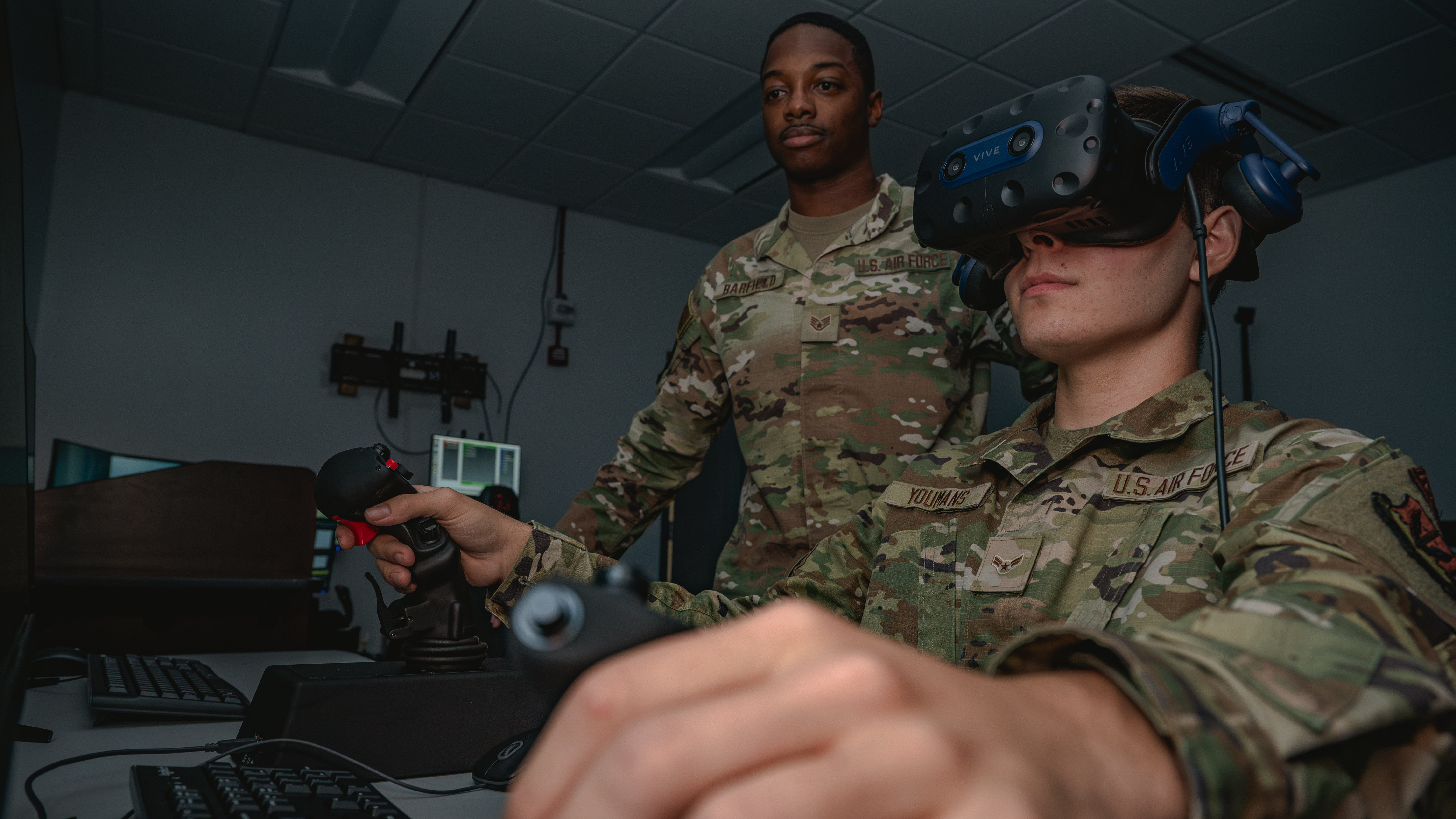 Tyndall enhances efficiency for crew chief training > Tyndall Air Force ...