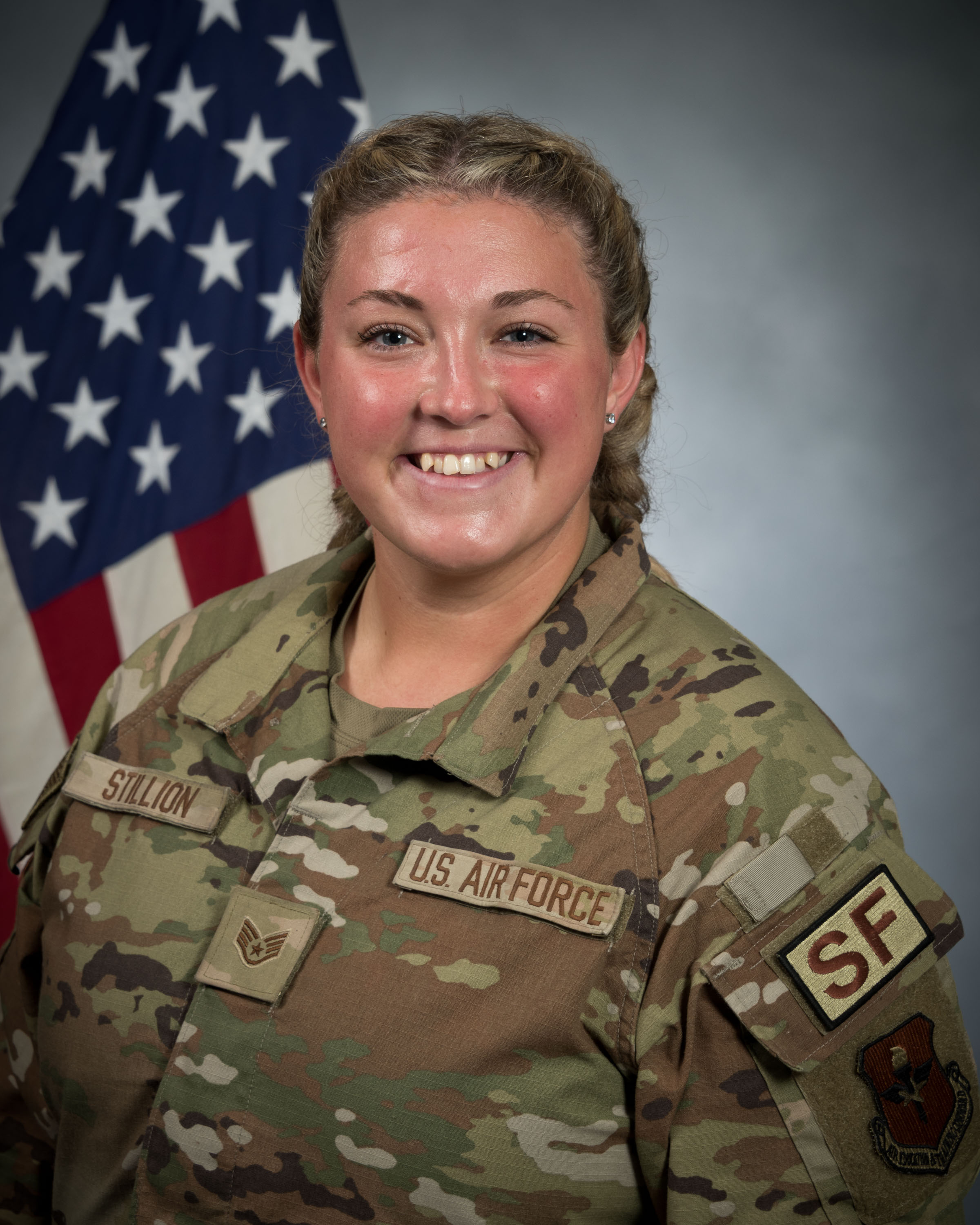 Staff Sgt. Miranda Stillion