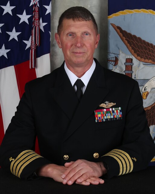 Henry F. Holcombe, JR. > I Marine Expeditionary Force > Biography