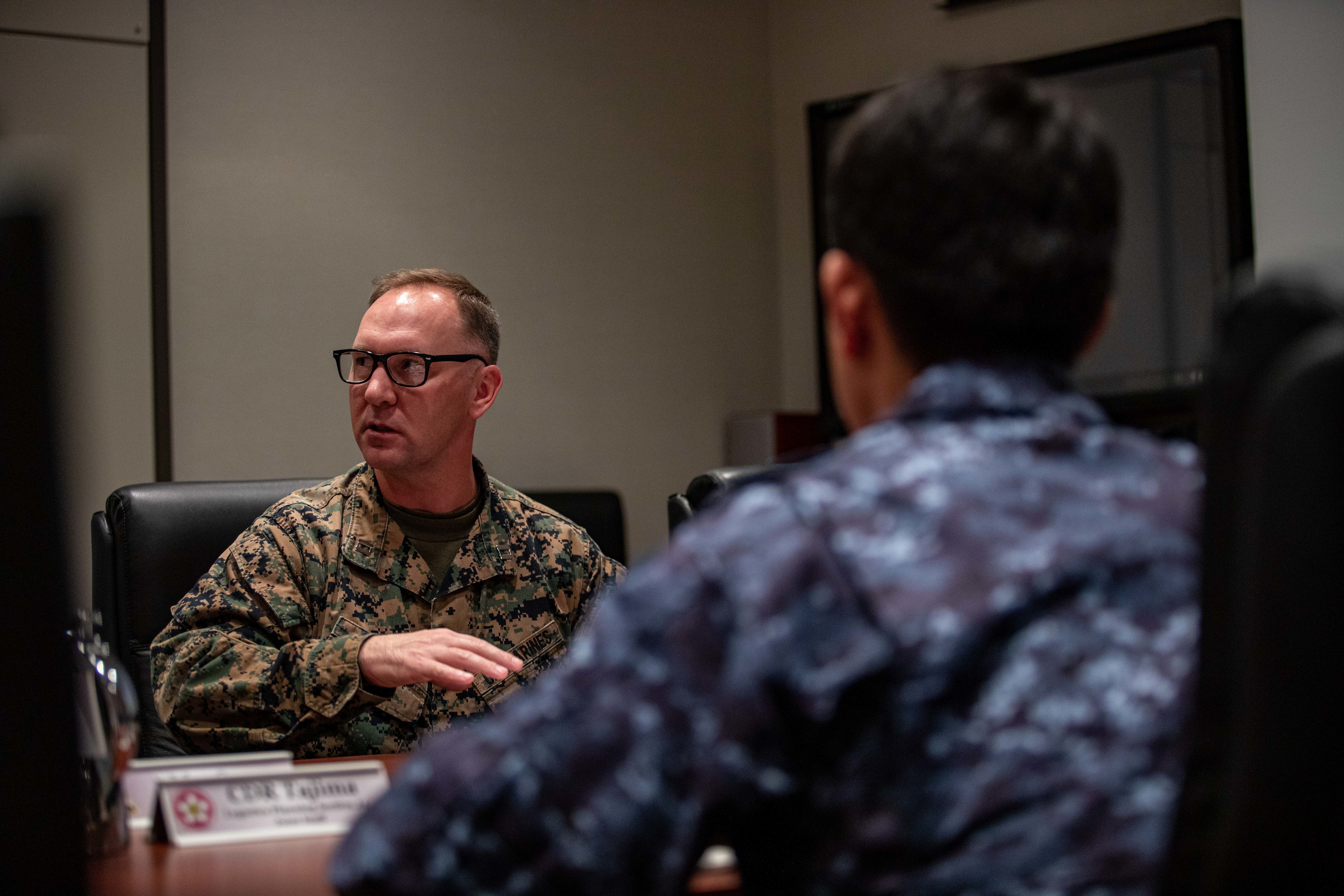 The Right Choice is Not Always the Clear Choice: U.S. Marine Corps ...