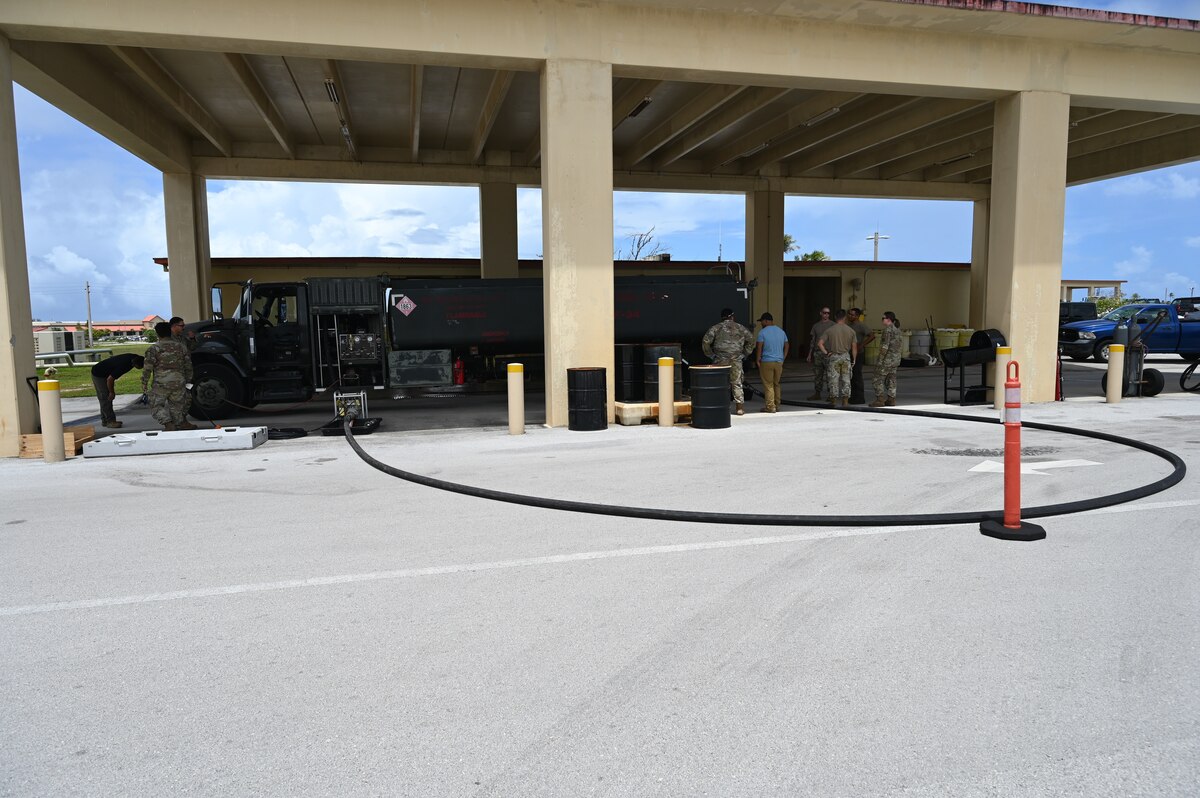36th LRS Airmen performs VIPER test > Andersen Air Force Base > Article ...