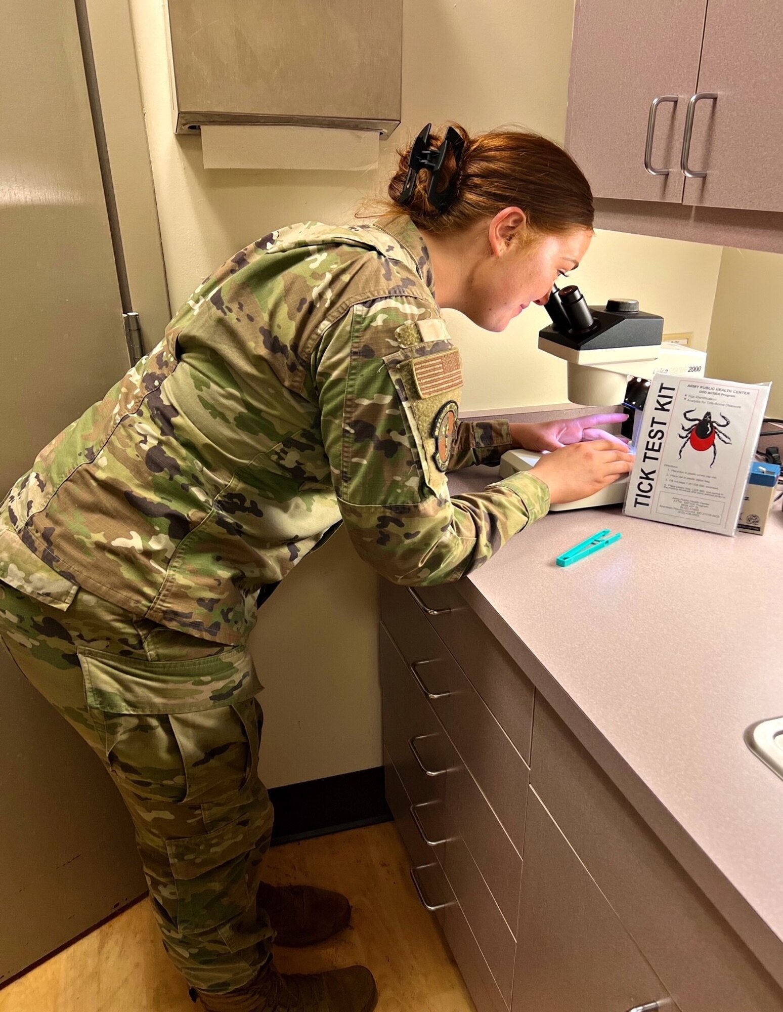 How to protect yourself during tick season > Hanscom Air Force Base ...