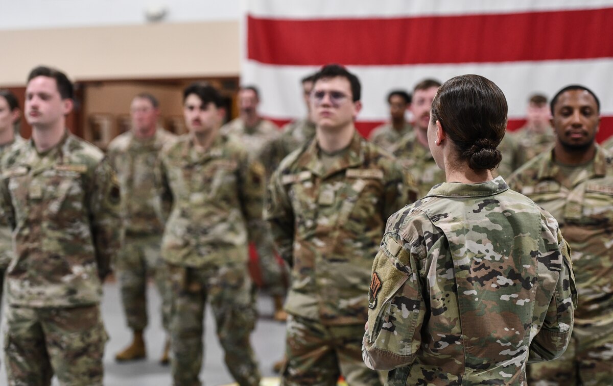 Readiness leads to lethality > 505th Command and Control Wing > Article ...