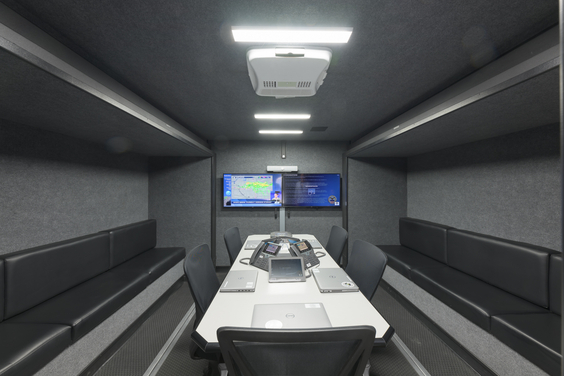 Agency, federal partners prepare for U.S.- based contingency support ...