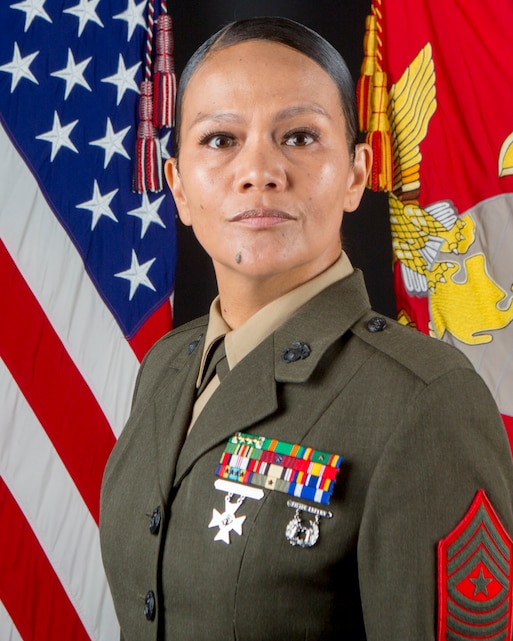 Sergeant Major Micky D. Kashi > 3rd Marine Aircraft Wing > Biography