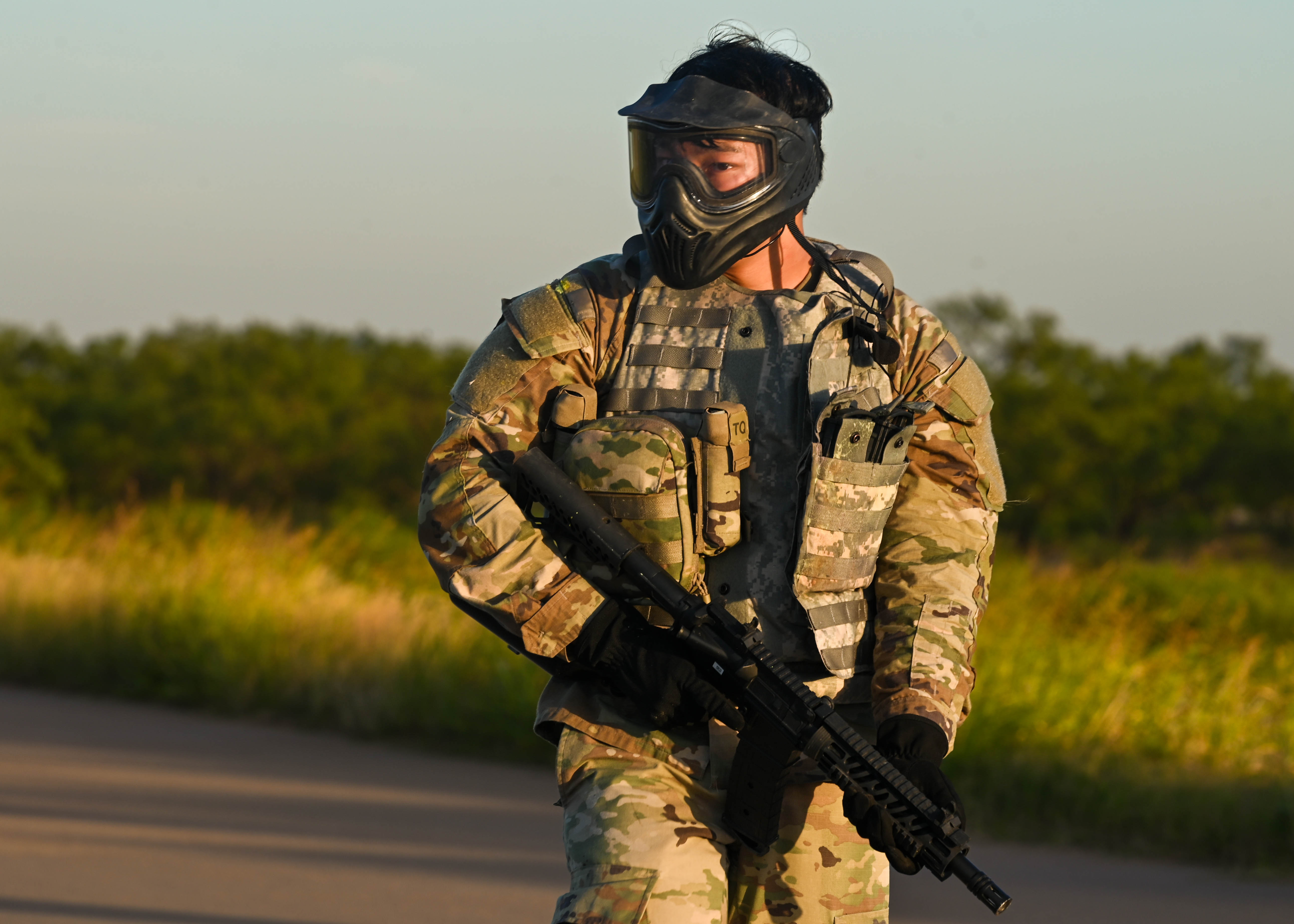 Air Force Academy Cadets train for deployment > Air Education and ... Air Force Academy Cadets train for deployment > Air Education and ...