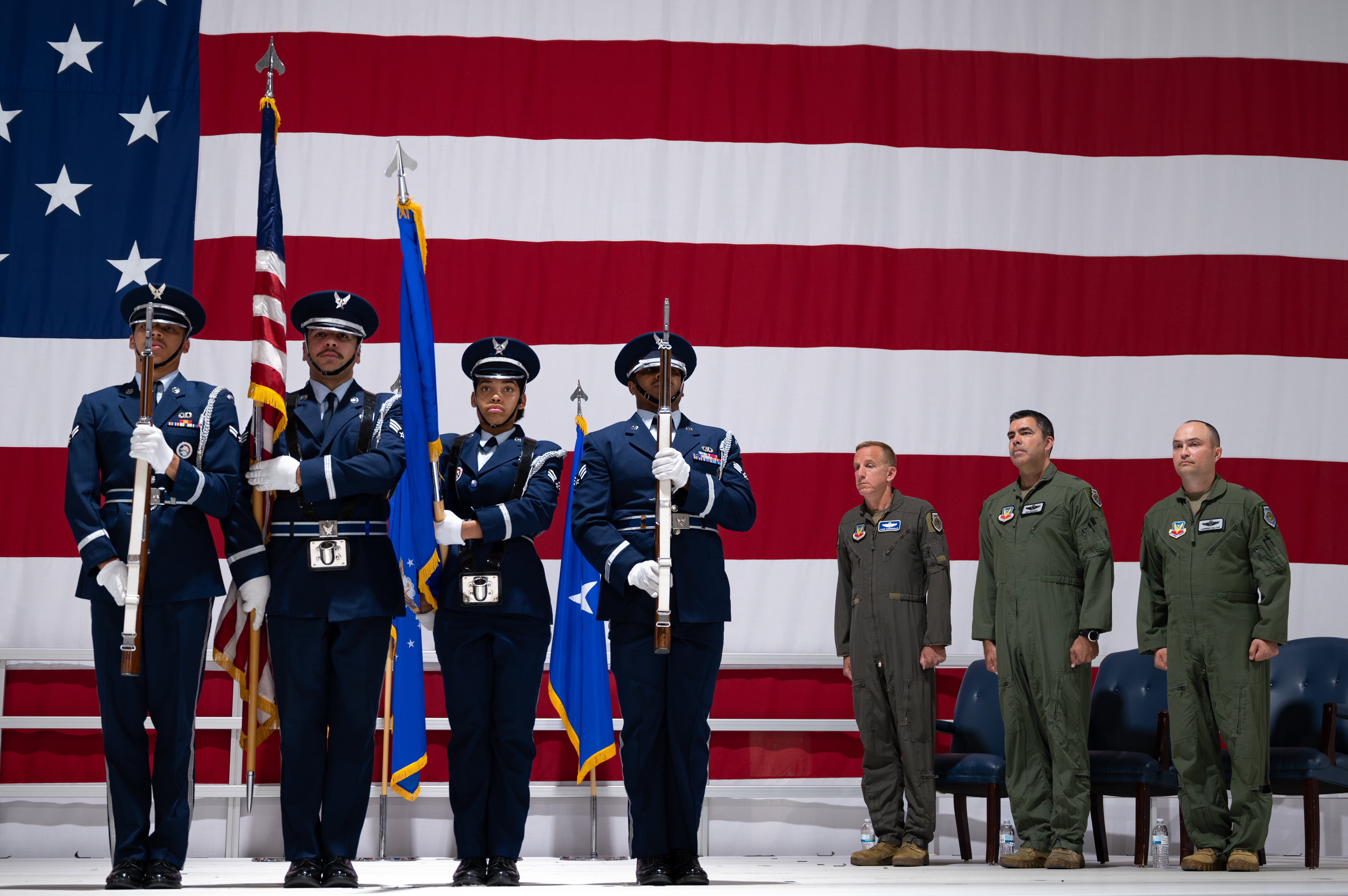 57th Wing Change of Command Ceremony > Nellis Air Force Base > Article ...