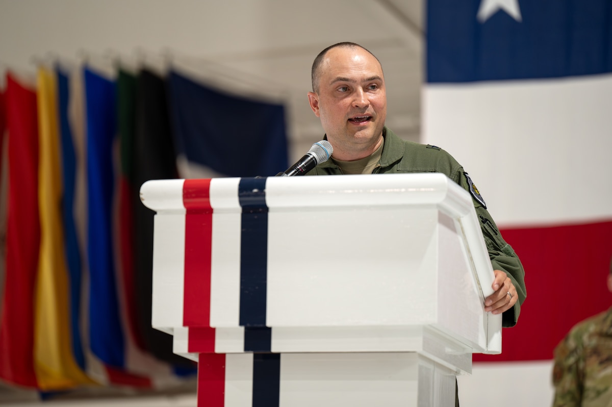 57th Wing Change of Command Ceremony > Nellis Air Force Base > Article ...