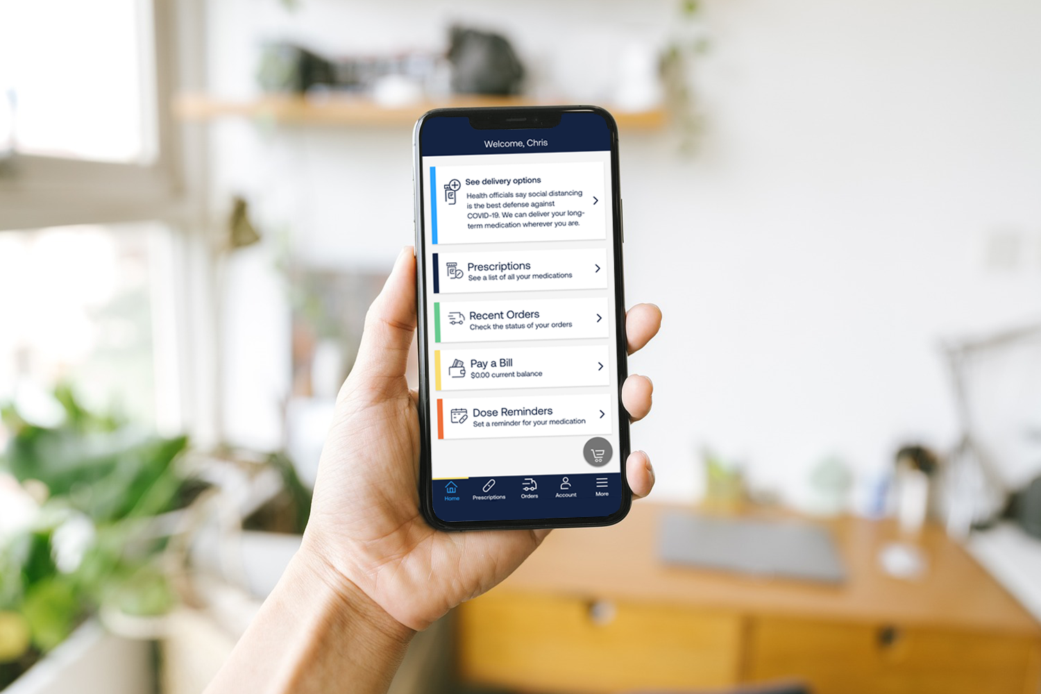 Easily Manage TRICARE Prescriptions With the Express Scripts Pharmacy ...