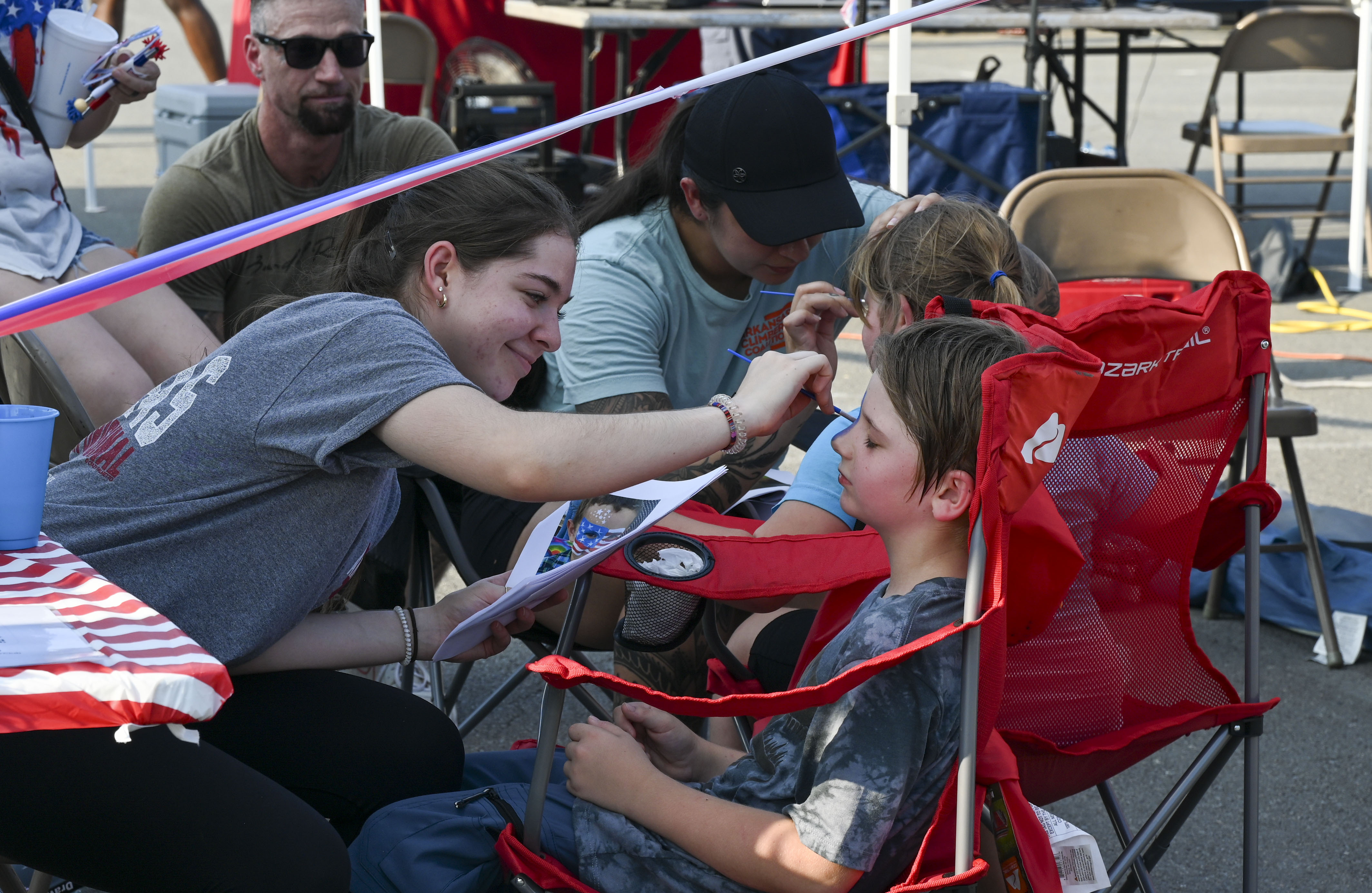 TLR celebrates annual Liberty Fest > Little Rock Air Force Base ...