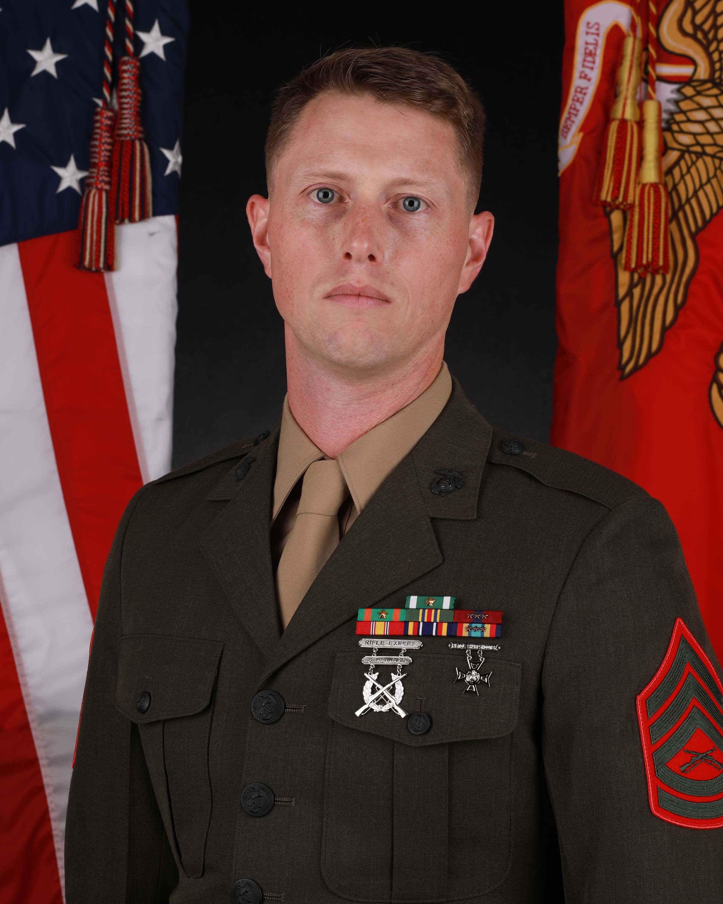 Enlisted Conductor > Marine Music > Official Biography