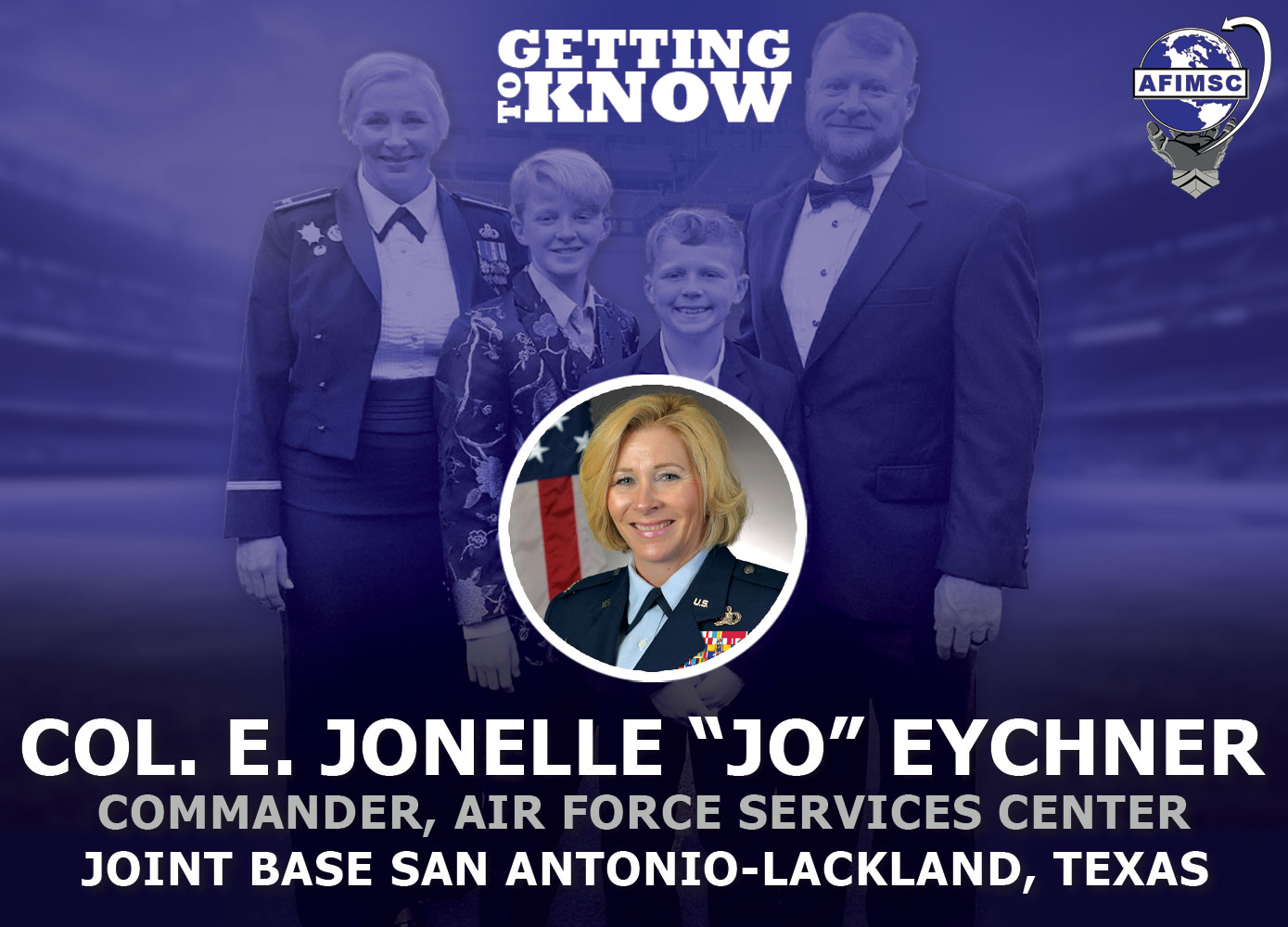 Getting to know the new Air Force Services Center Commander > Air Force ...