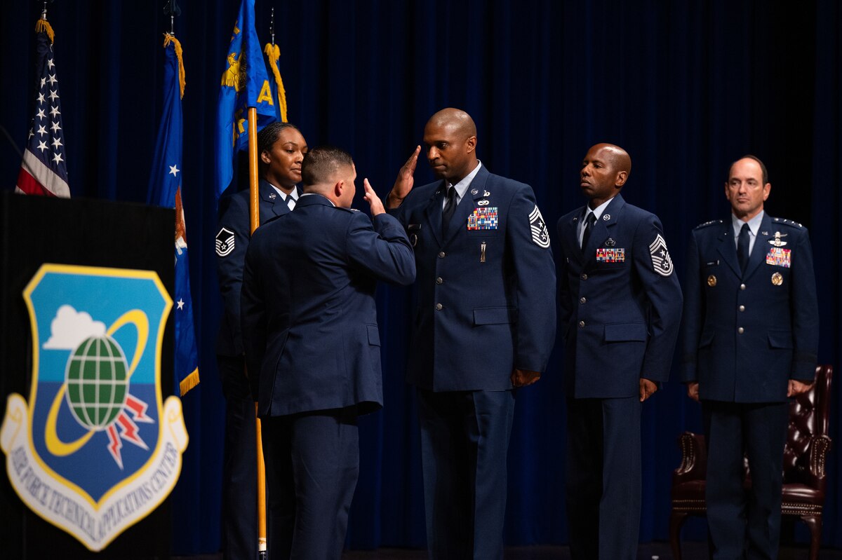 Treaty Monitoring Center bids farewell to commander, welcomes new boss ...