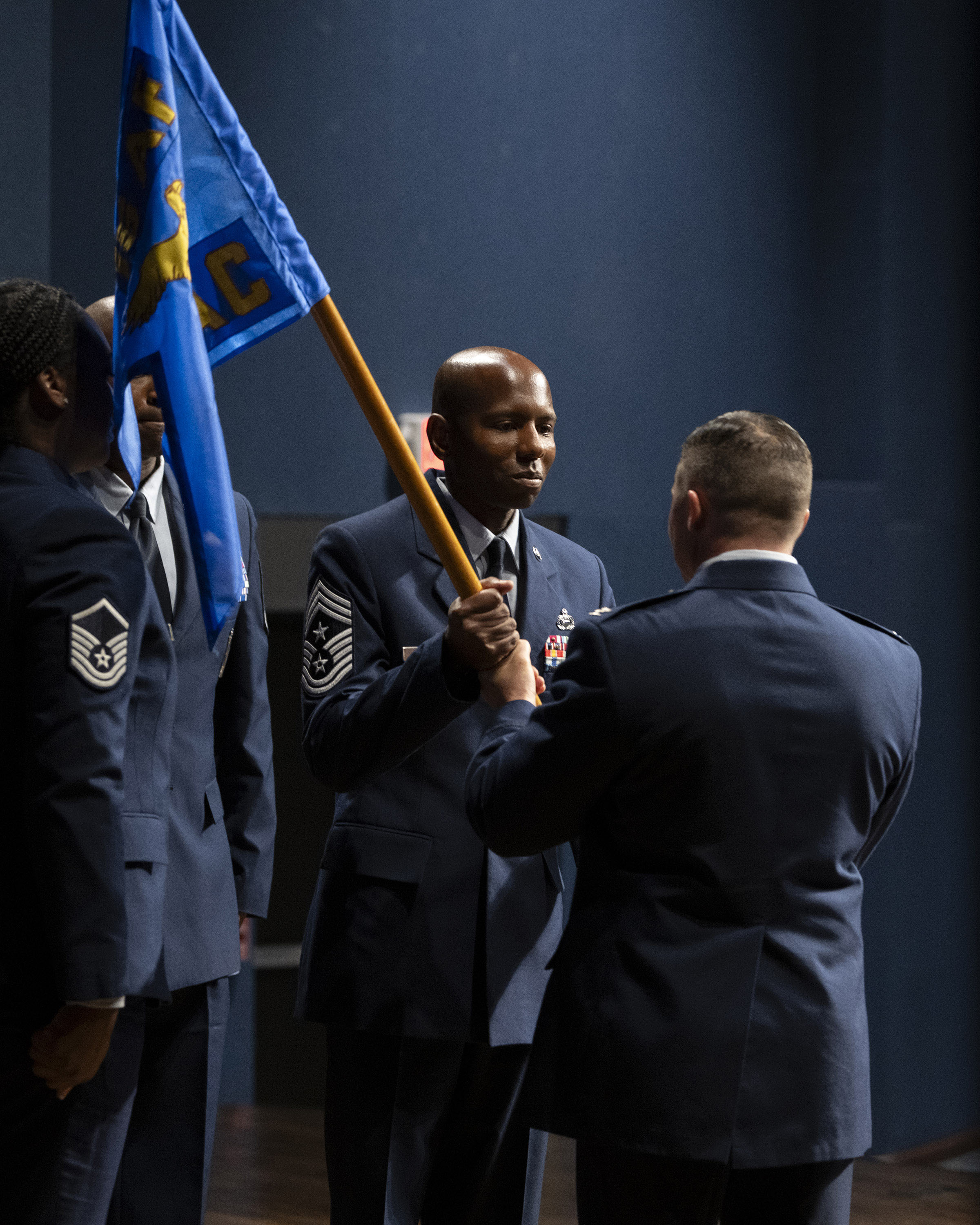 Treaty Monitoring Center bids farewell to commander, welcomes new boss ...