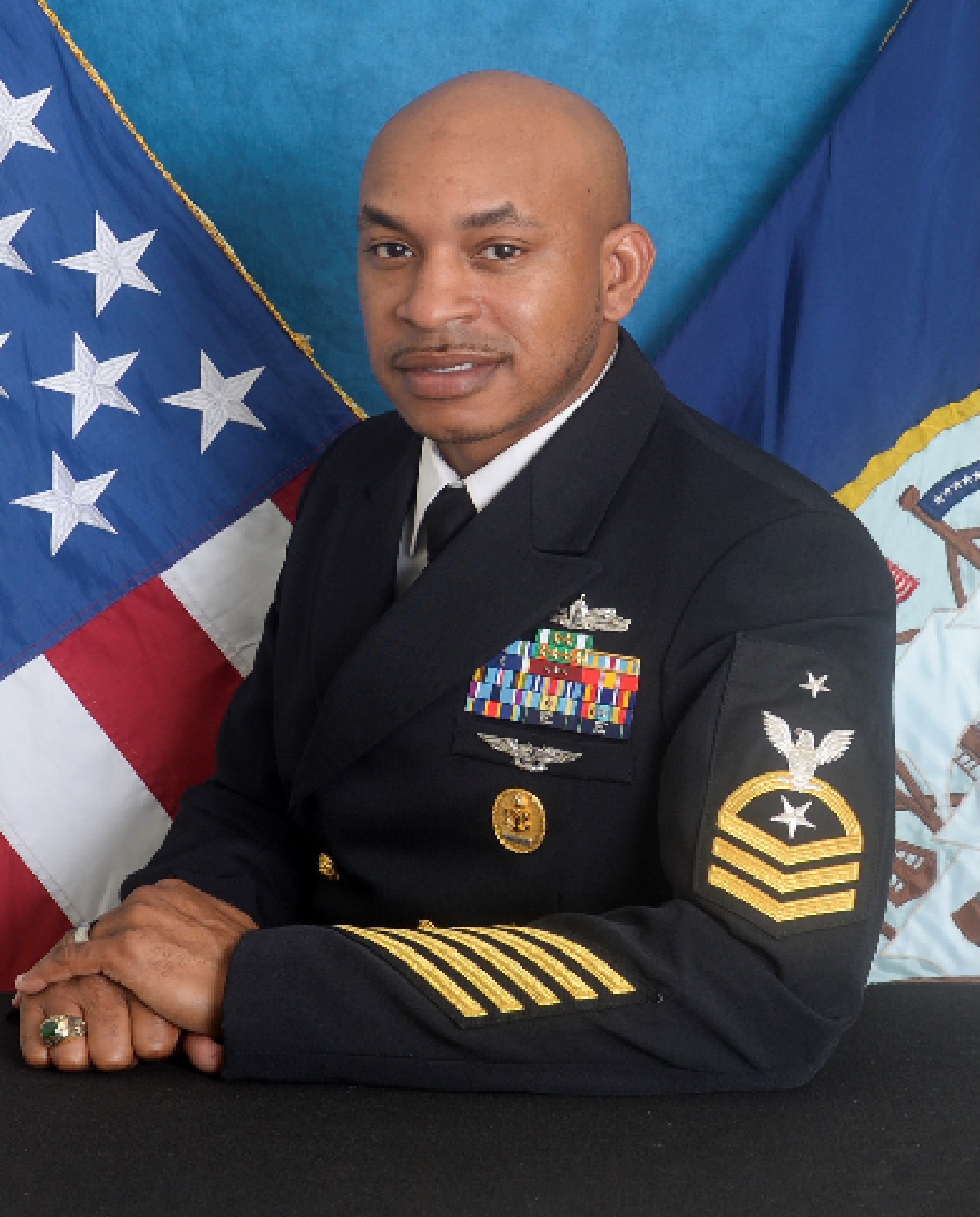 CMDCS (SW/AW) Dominque L. Daphness > Naval Surface Force, U.S. Pacific Fleet > Biography