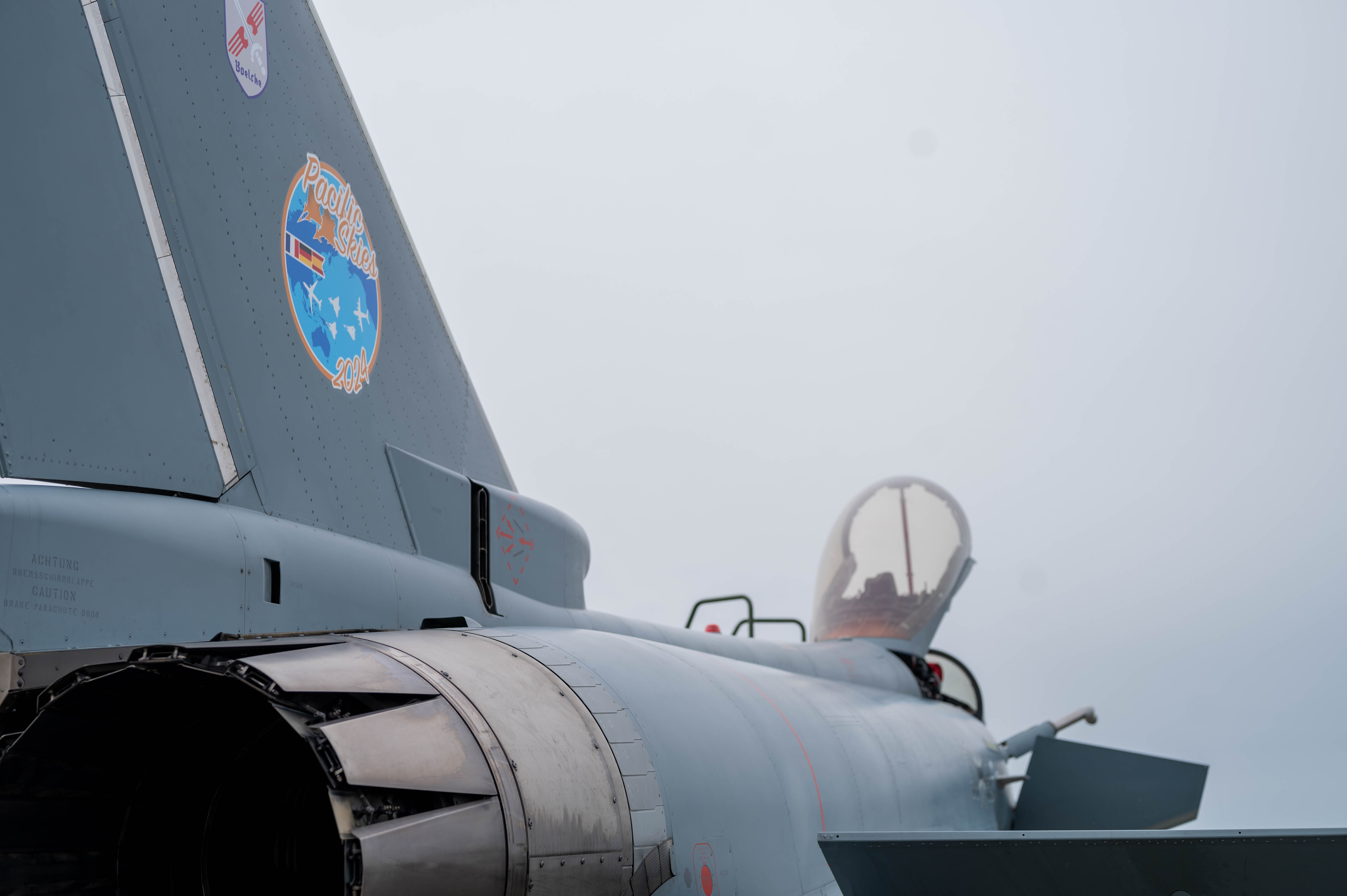 German Air Force kicks off Arctic Defender 24 > Eielson Air Force Base ...