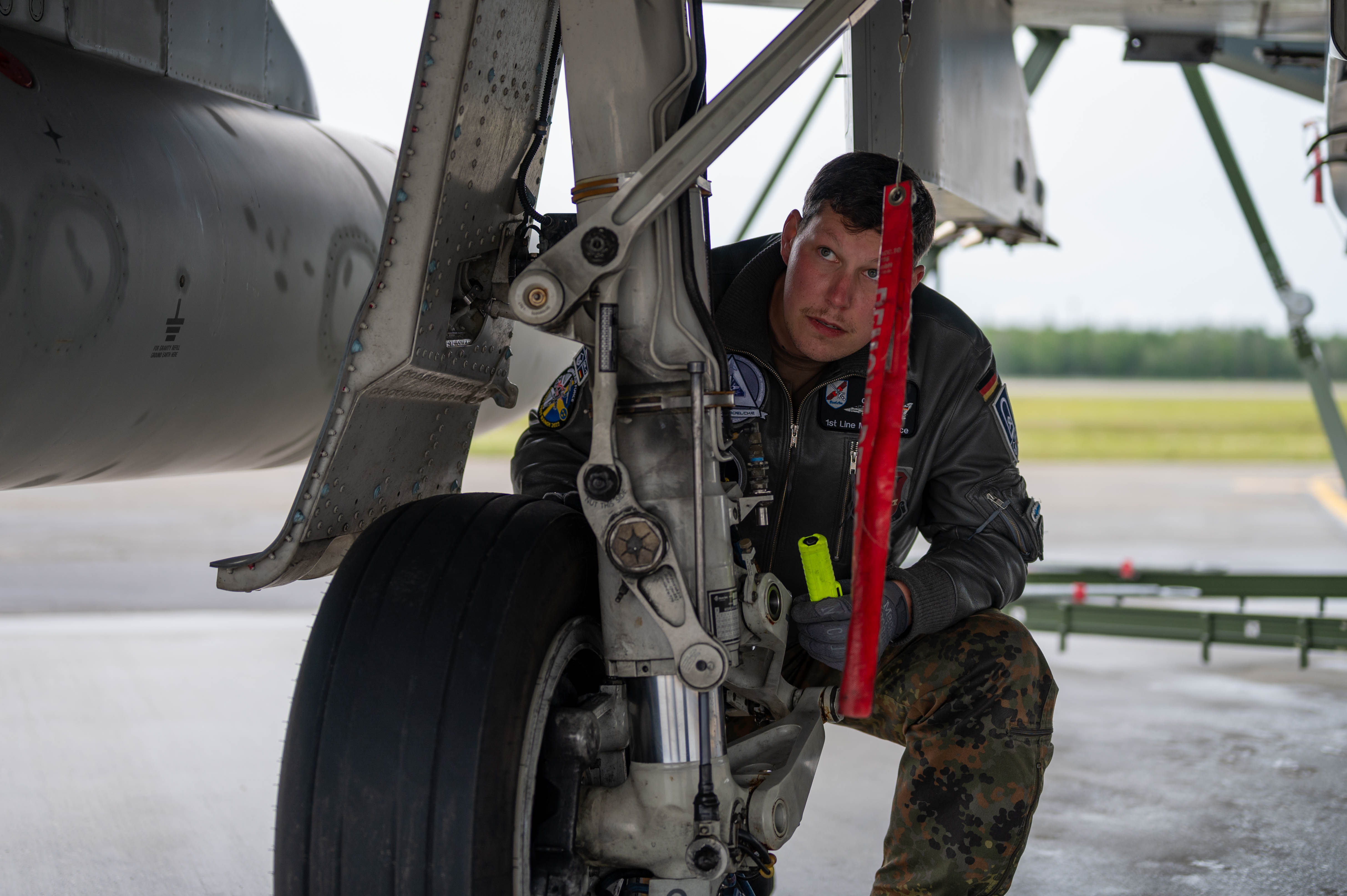 German Air Force kicks off Arctic Defender 24 > 505th Command and ...