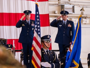 Space Base Delta 1 Change of Command > Peterson and Schriever Space ...