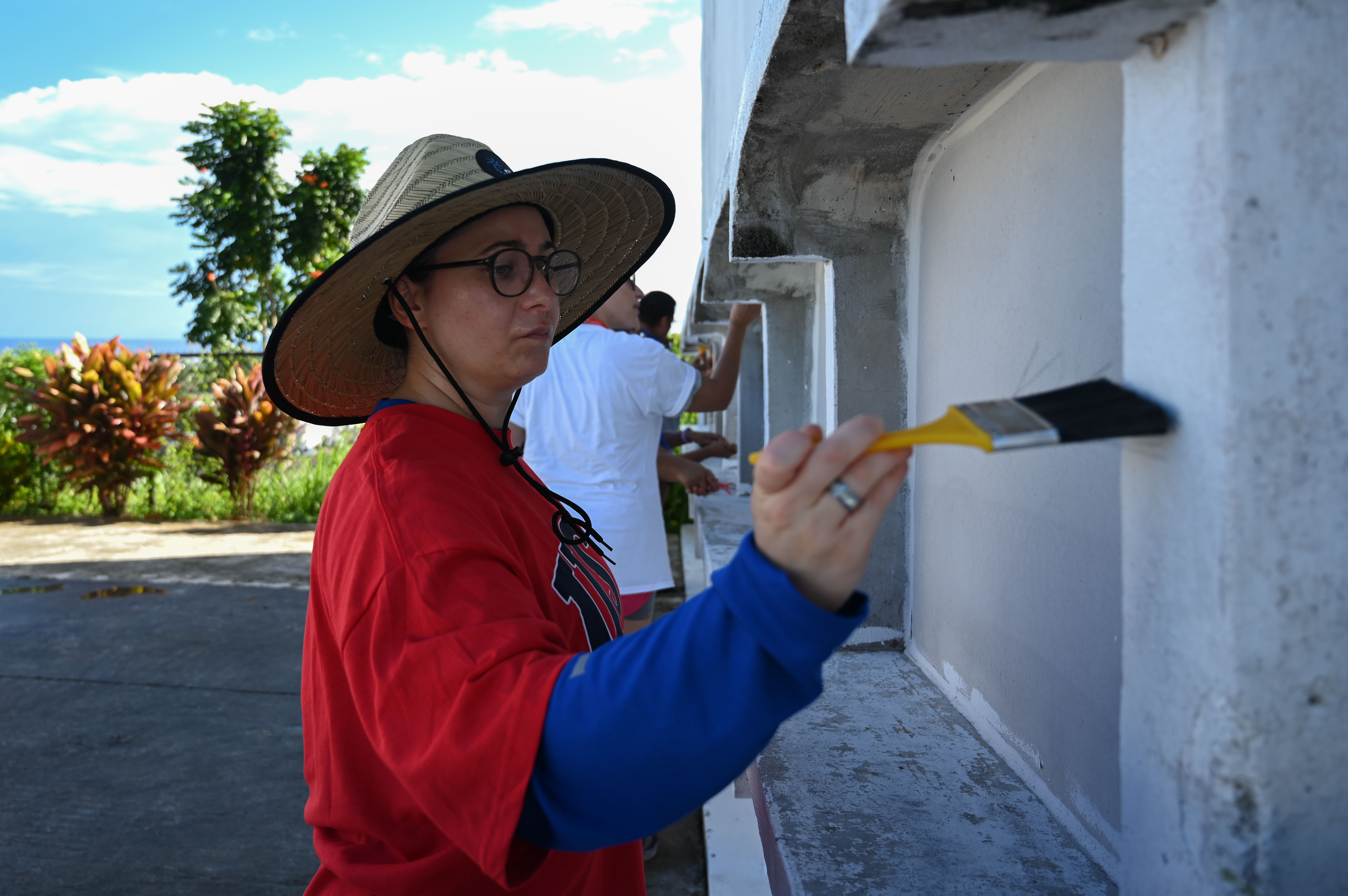 Andersen Airmen & Families support Operation Never Forget > Andersen ...