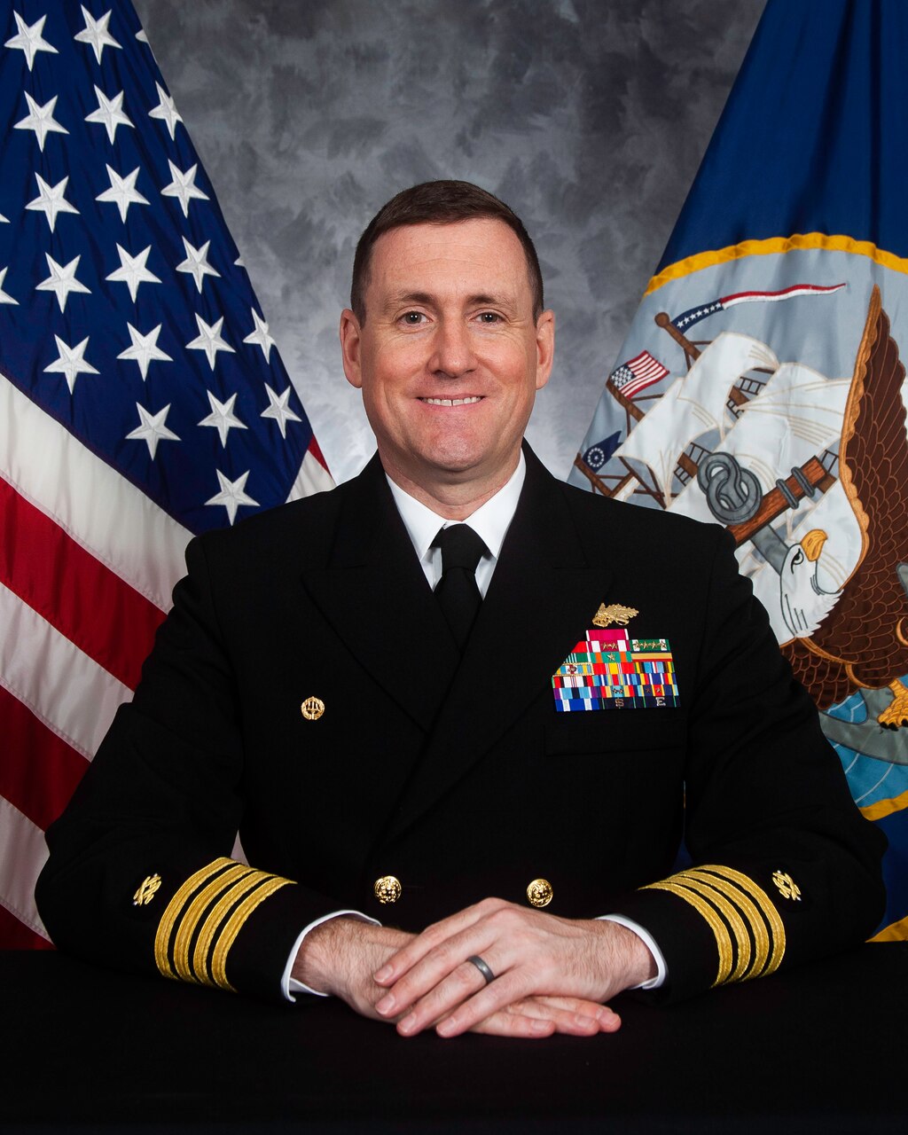 Commanding Officer's Bio > Naval Facilities Engineering Systems Command ...