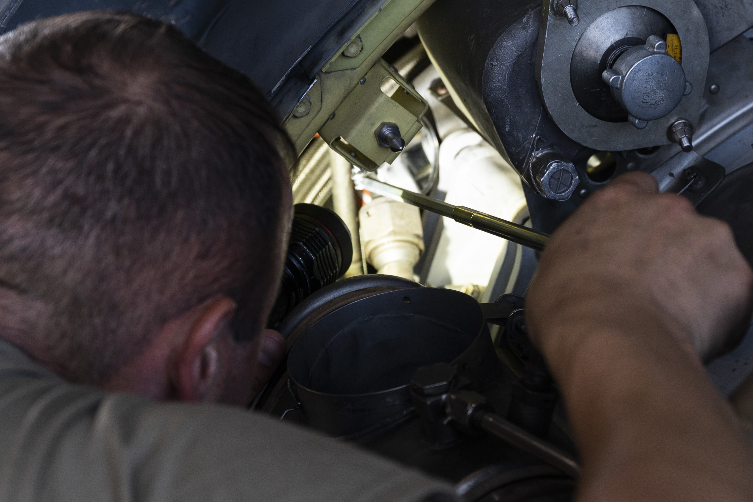 Engine Pod Maintenance Stands