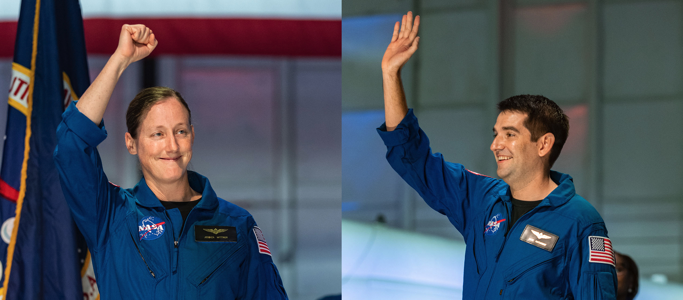 U.S. Naval War College Alumni Join Next Generation of Astronauts ...