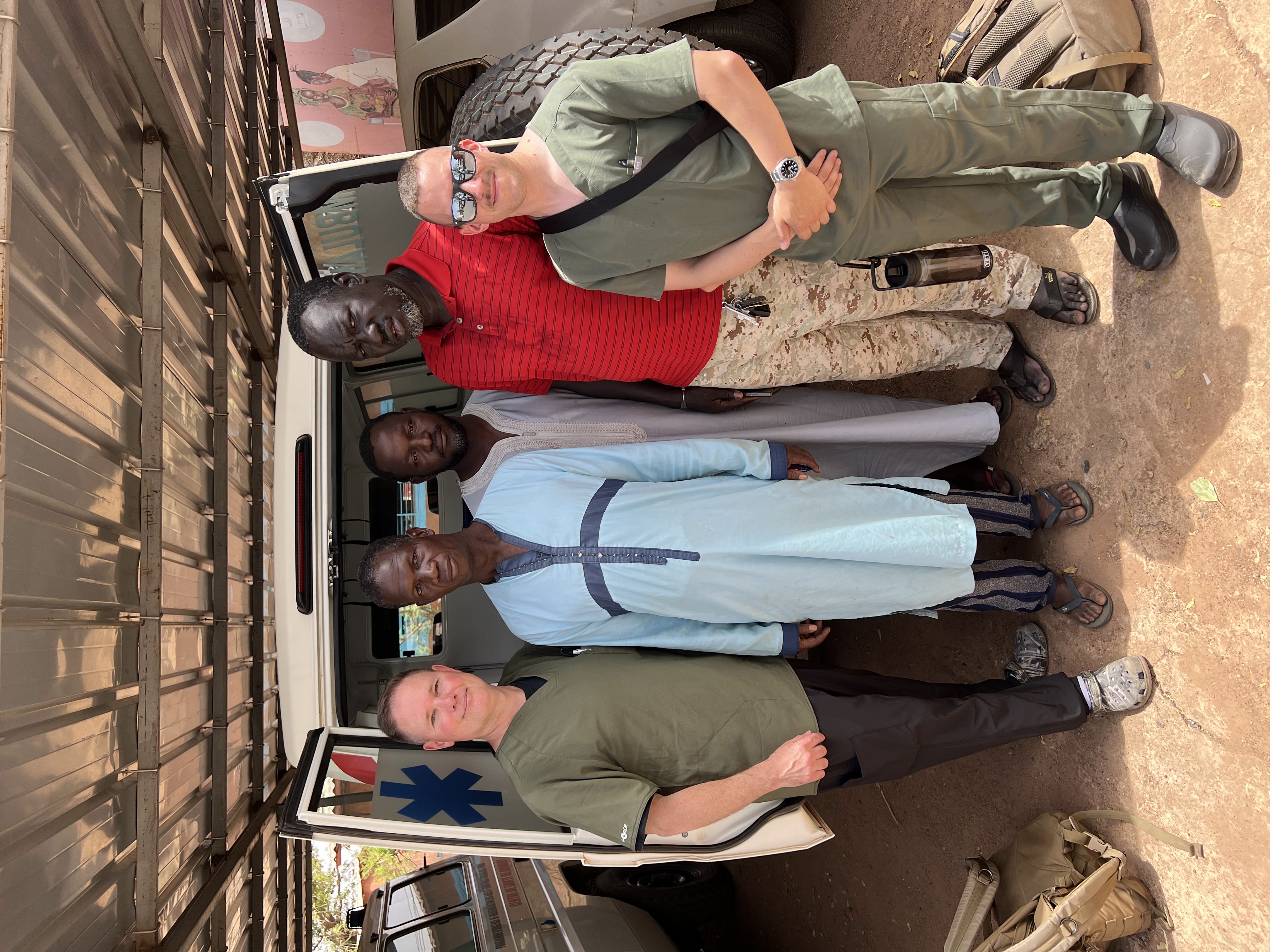 Vermont National Guard Enhances Medical Readiness in Senegal: Goudiri ...