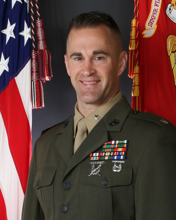 Lieutenant Colonel Jon T. Peterson > 2nd Marine Logistics Group > Press Release View