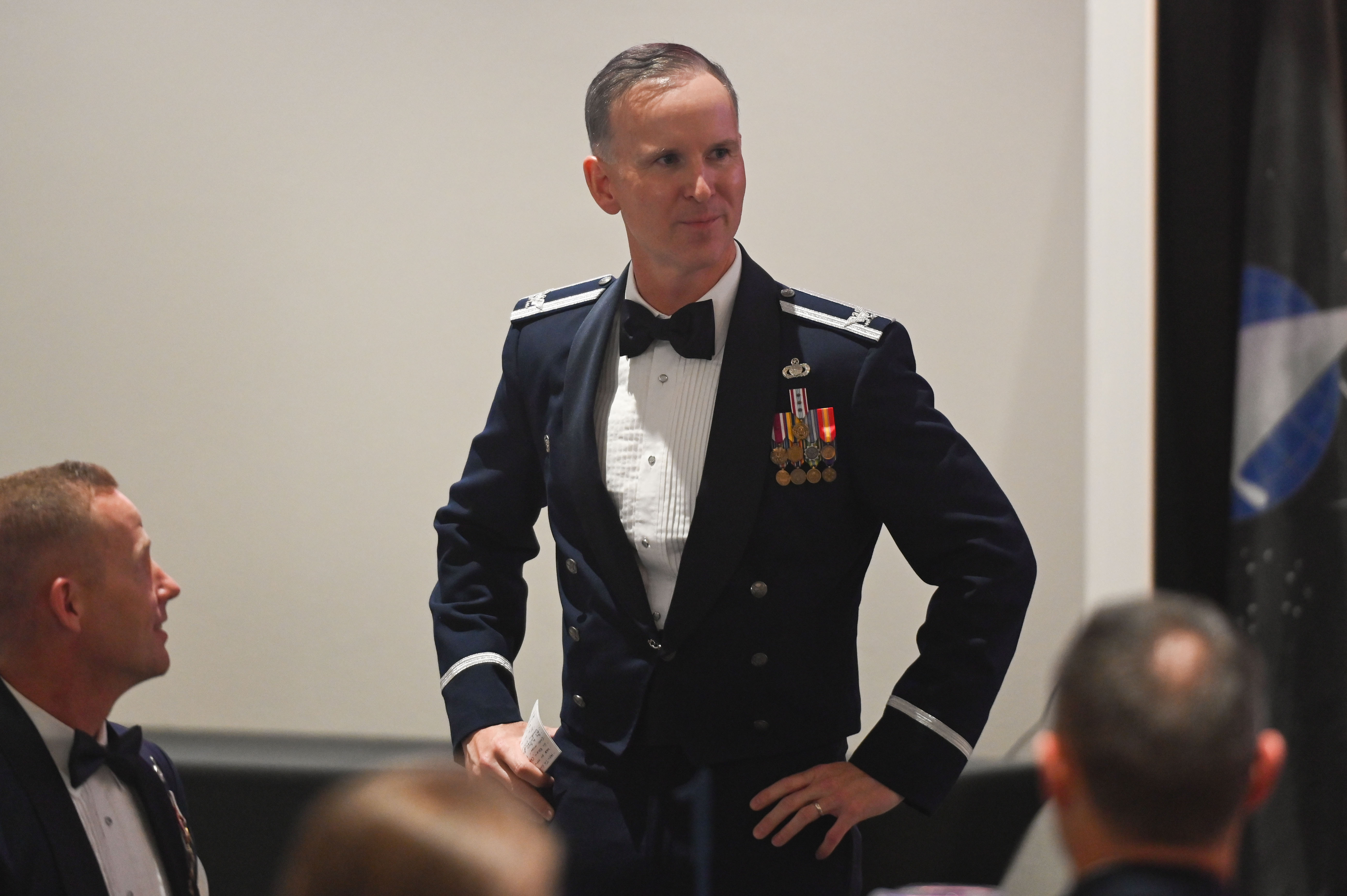 ALS Class 24-E Graduation > Goodfellow Air Force Base > Article Display