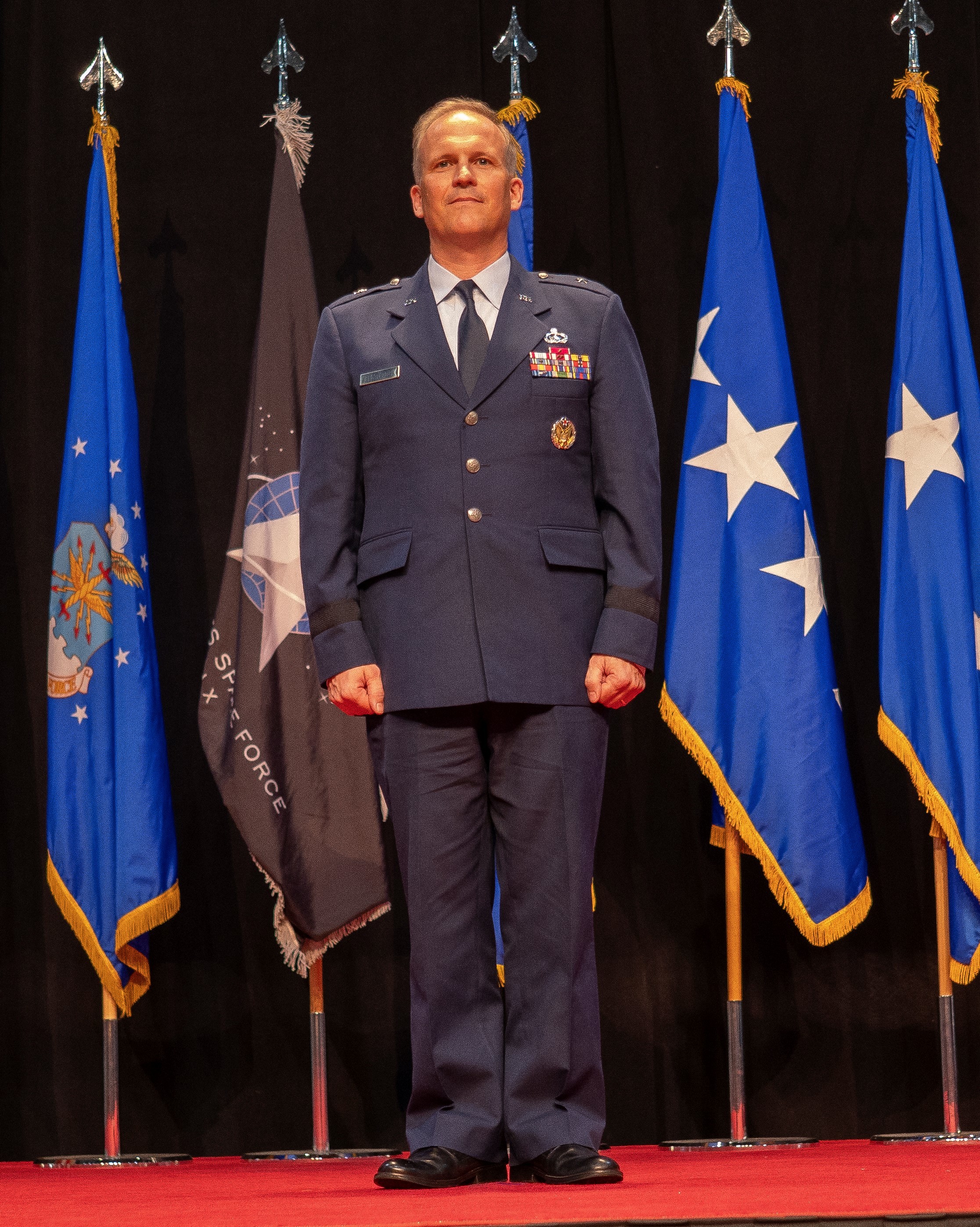 Air Force Research Laboratory welcomes new commander > One AFRL – One ...
